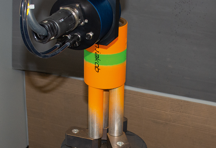 Fully automated coupling coating for different requirements, Venjakob ...