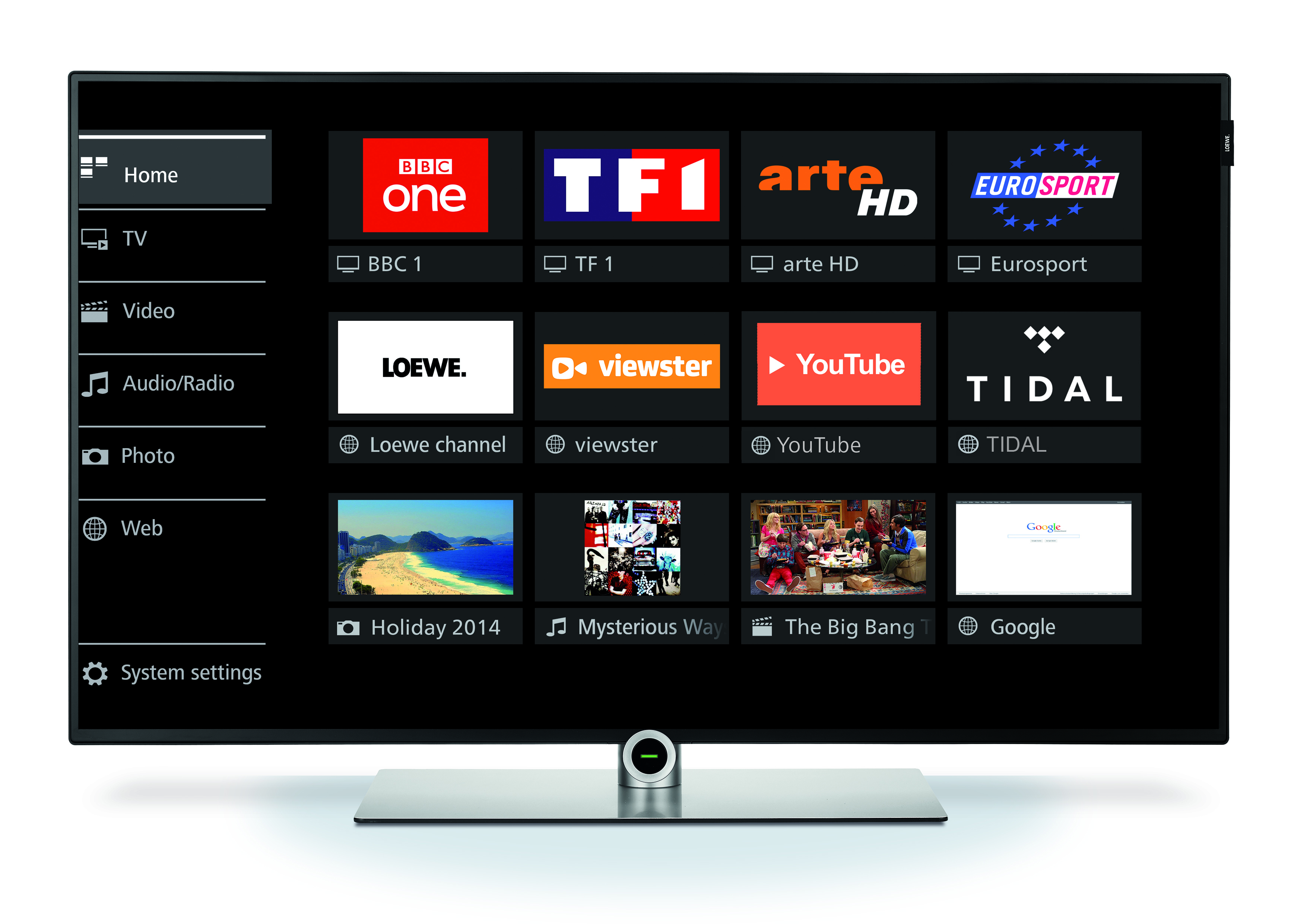 Loewe One, Loewe Technology GmbH, Story - PresseBox