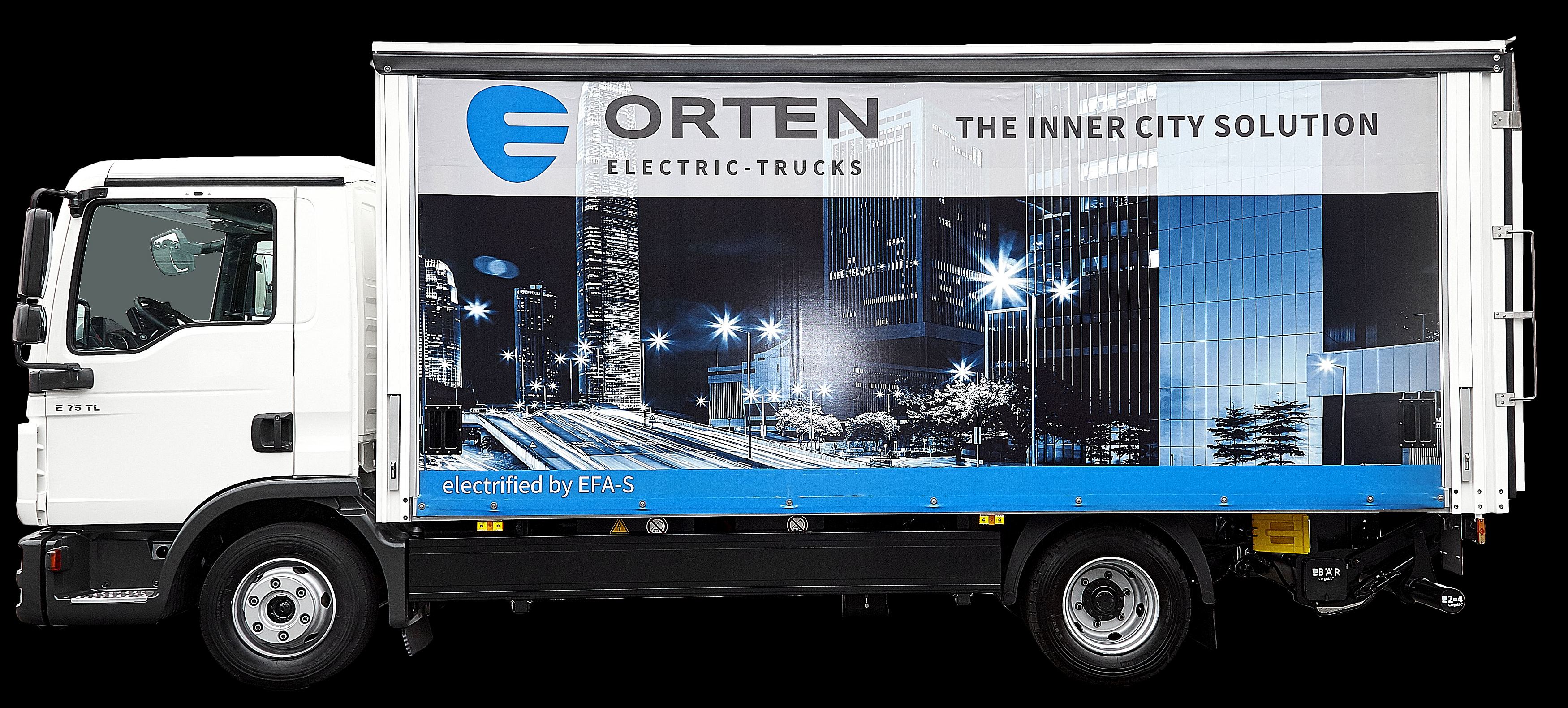 ORTEN Electric-Trucks auf Wachstumskurs, Orten Betriebs GmbH, Story ...