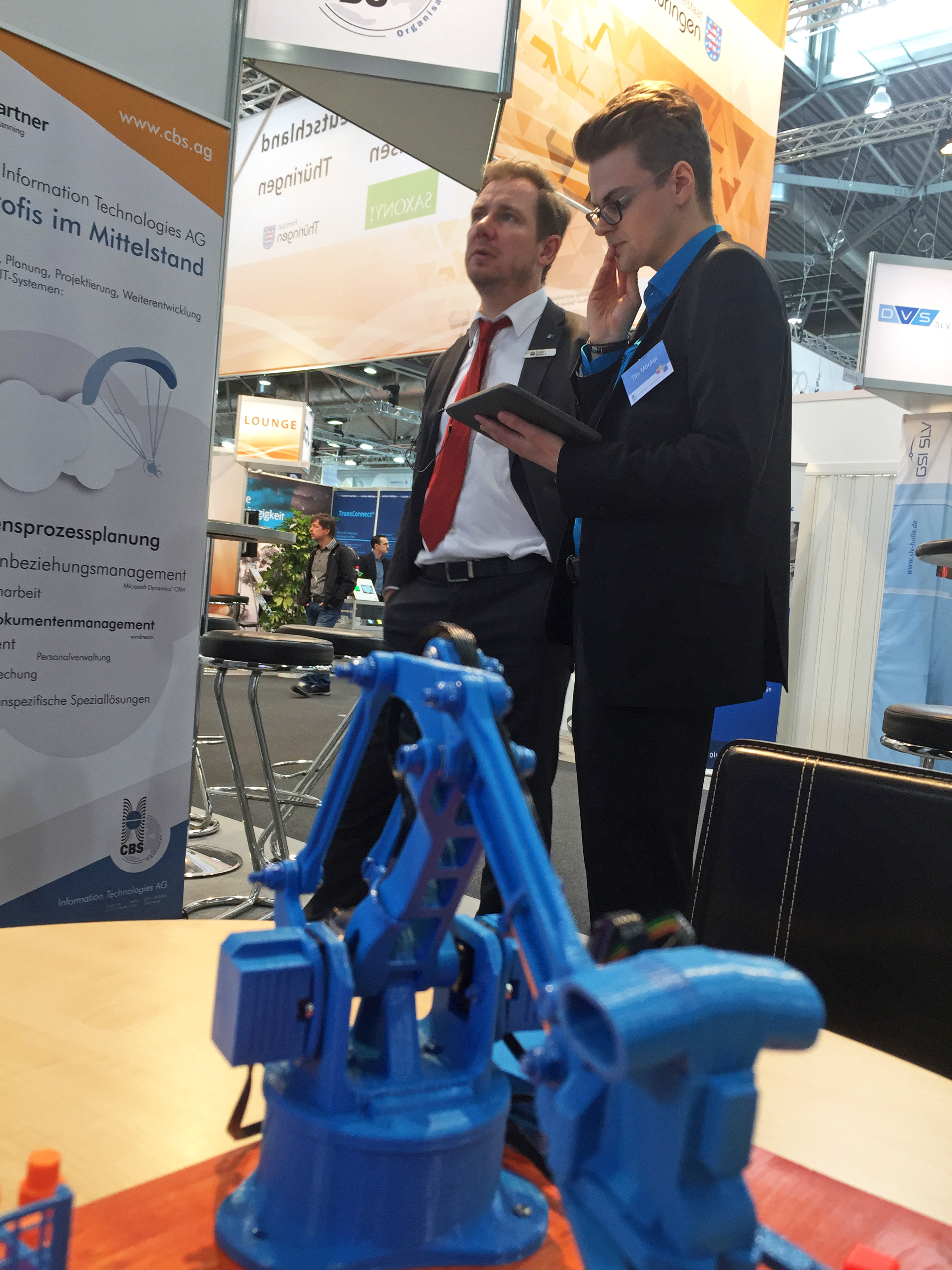 Industrie 4.0 für Oldies – Intelligente Instandhaltung für ältere ...