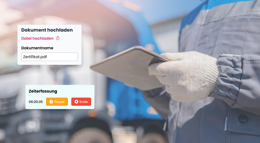 Digitale Logistikprozesse: Wie hybride Arbeit wirklich funktioniert und ...