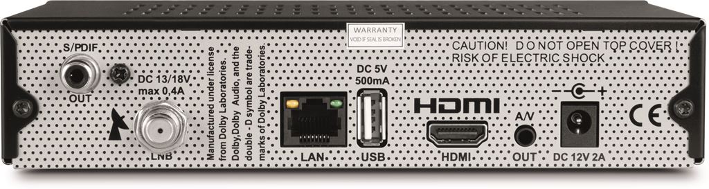 Neuer Satellitenreceiver von TechniSat ab sofort im Fachhandel ...