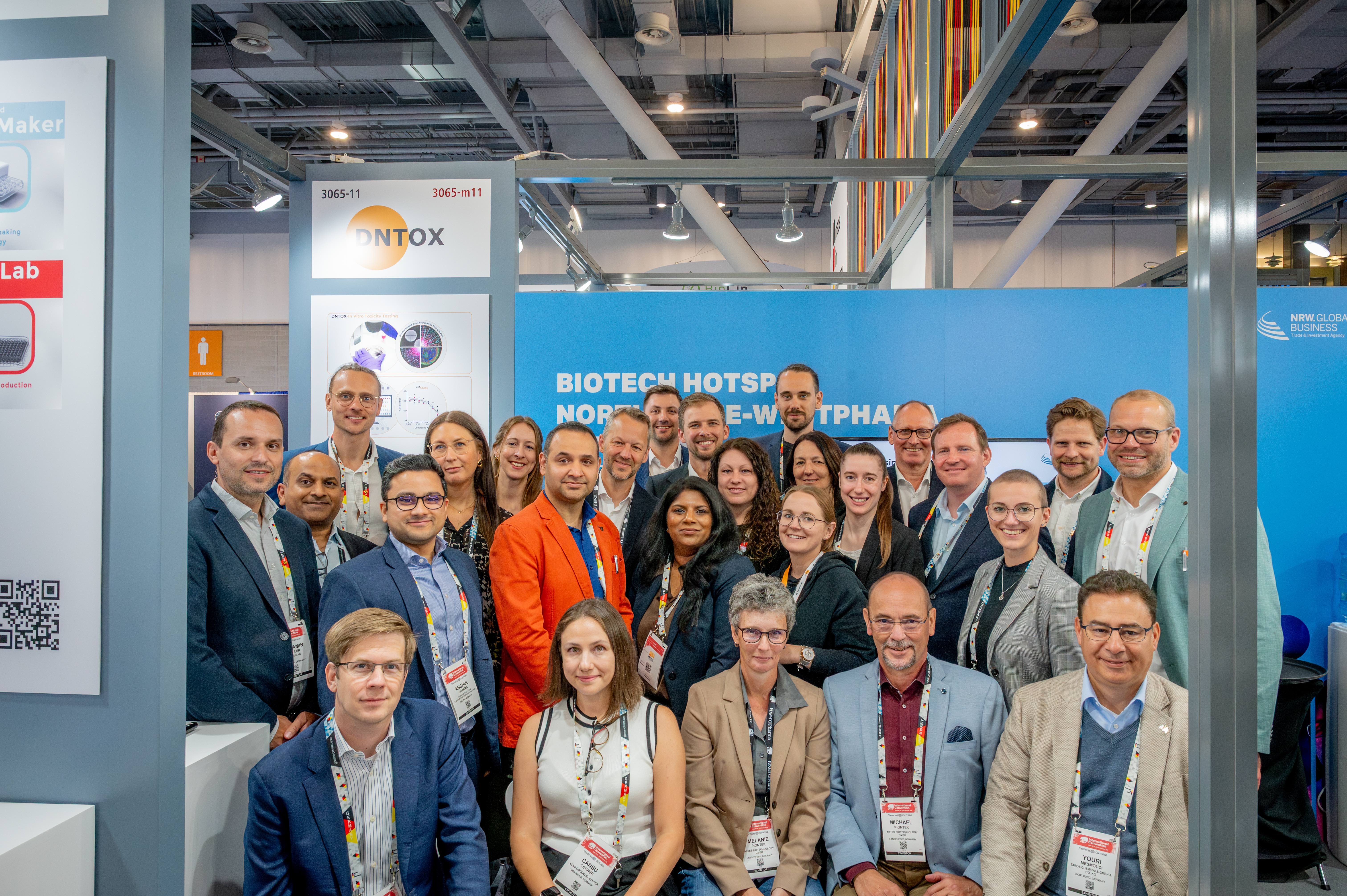 BIO 2025 in Boston, BIO.NRW, Story - PresseBox