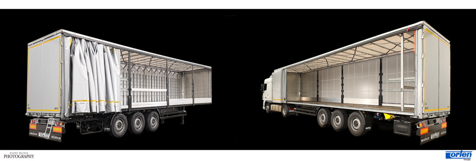 Deutlicher Mehrwert durch 2 in 1 Aufbau-Lösung von Kögel und Orten ...