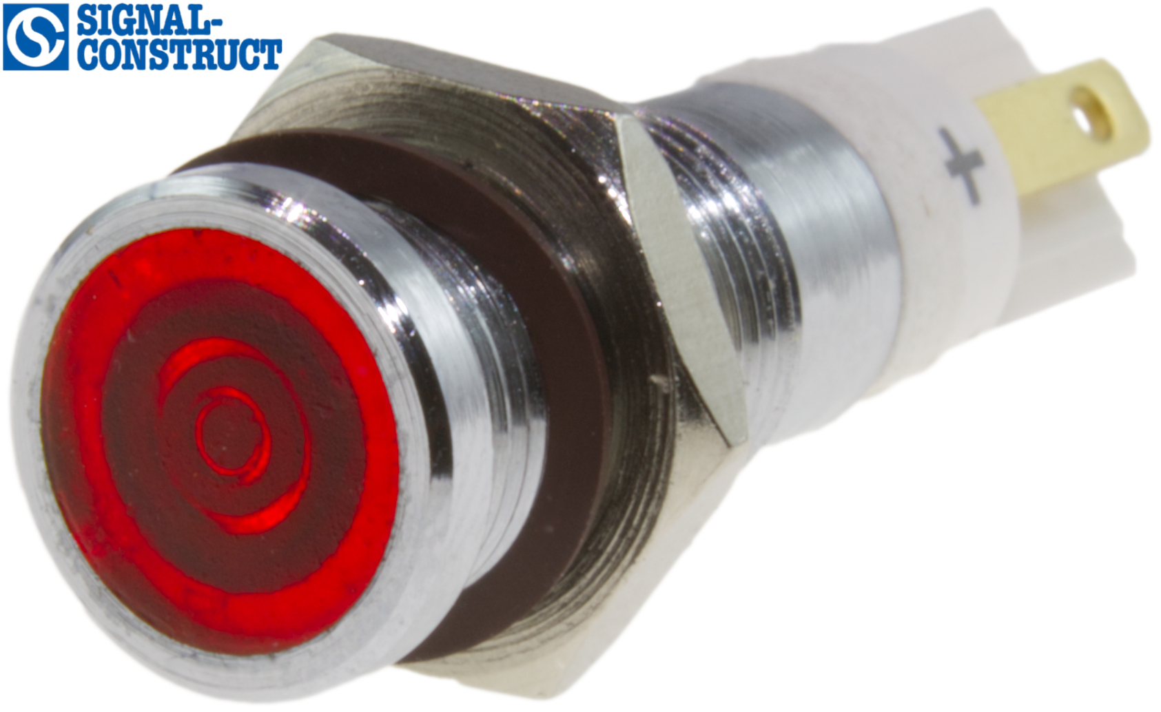 New LED indicator lights series SMCP10, Signal-Construct elektro ...
