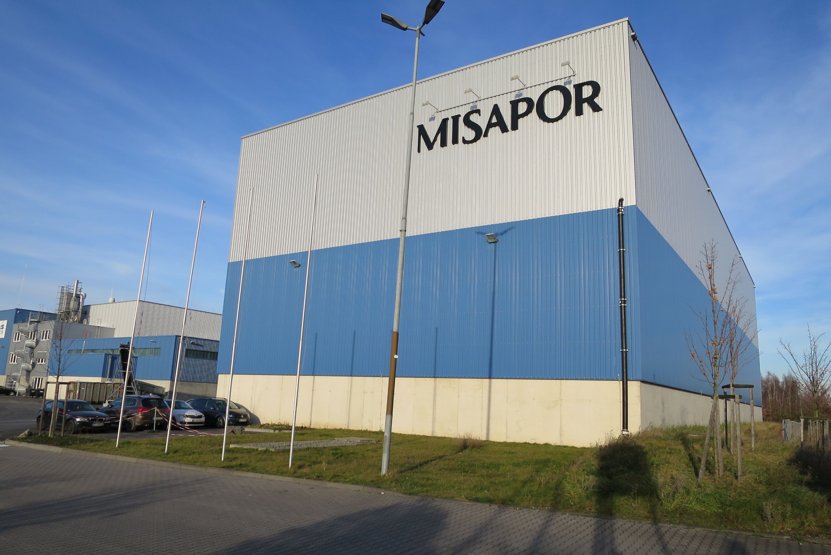 NetBid übernimmt die Verwertung der Misapor Deutschland GmbH, Angermann ...