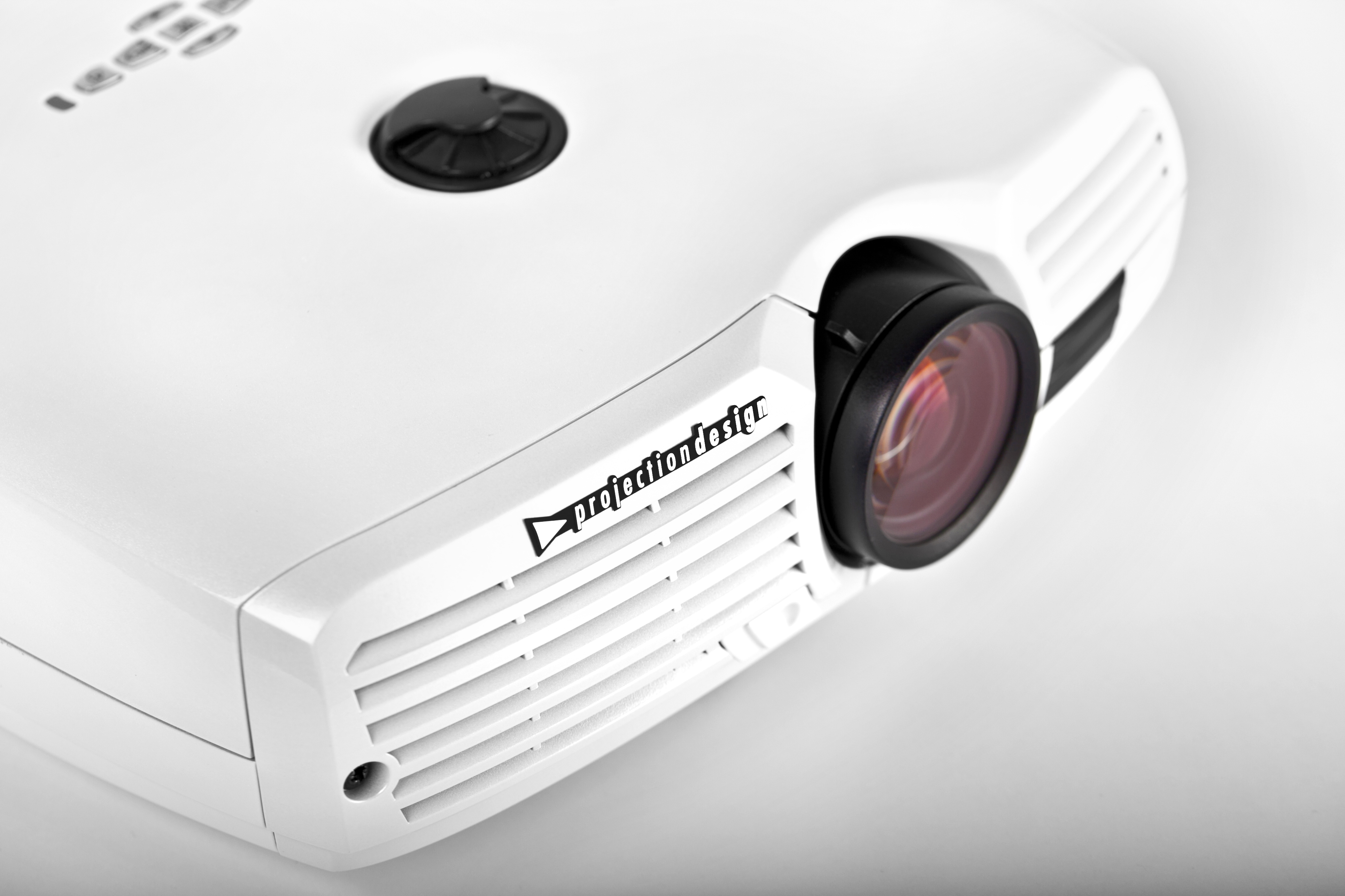 Klein aber fein: projectiondesign präsentiert sein neues Modell F21 für ...