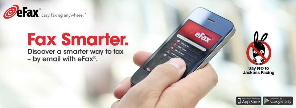 eFax macht den Kommunikationsklassiker Fax fit für morgen, eFax j2 ...