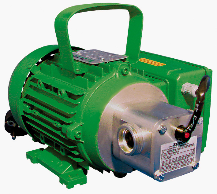 New: Dry Run Protection for Zuwa Impeller Pumps, ZUWA-Zumpe GmbH, Story ...
