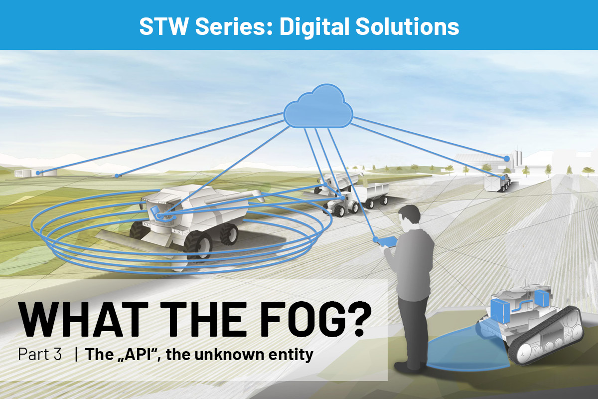 Part 3 | The "API", the unknown entity, (STW) Sensor-Technik Wiedemann ...