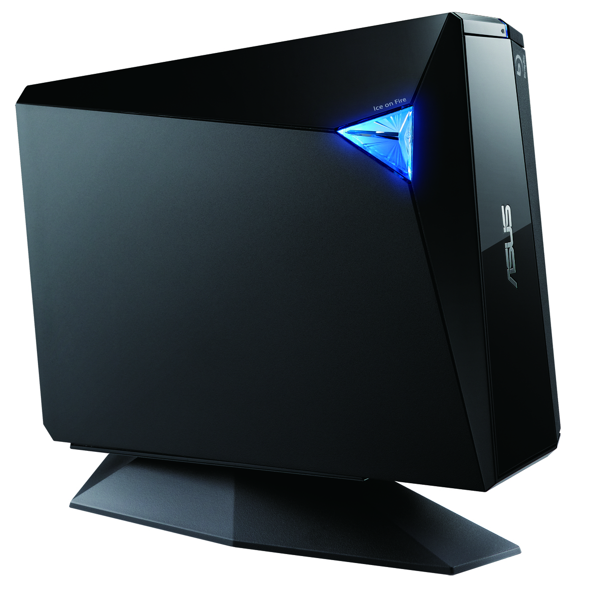 ASUS präsentiert externen 3D-Blu-ray Brenner BW-12D1S-U, ASUS COMPUTER ...