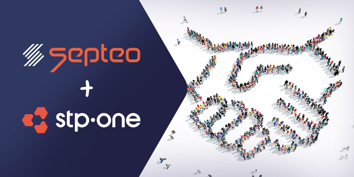 Septeo has signed an agreement to acquire stp.one to build the leading ...