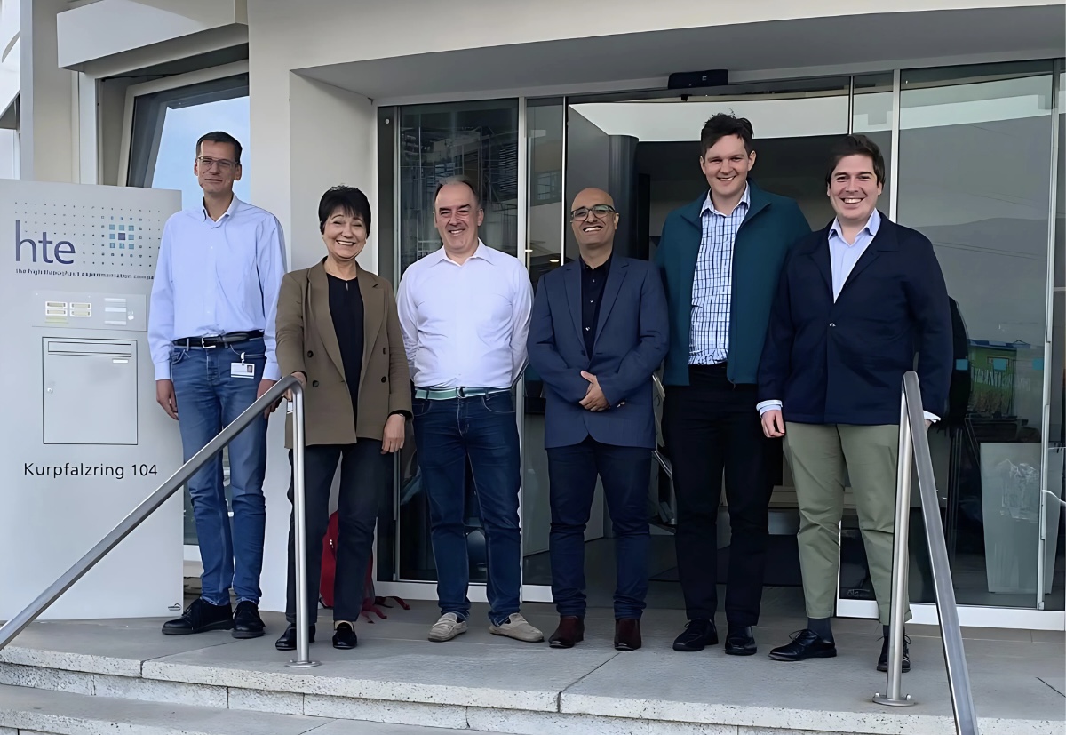 Mining3 and Low Emission Technology Australia partner with hte GmbH to ...