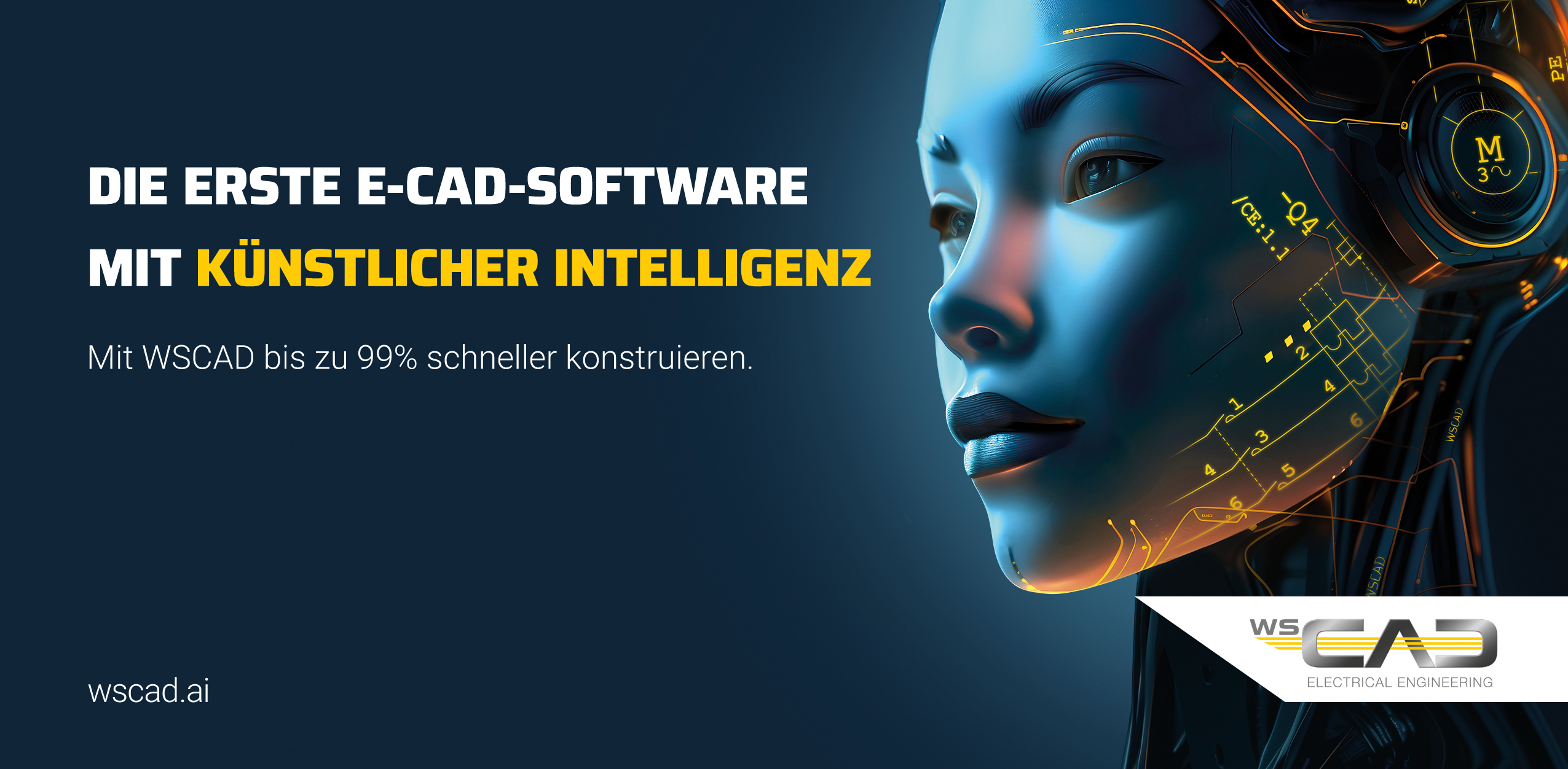 ELECTRIX AI – WSCAD zeigt die erste KI-gestützte E-CAD Software - bis ...