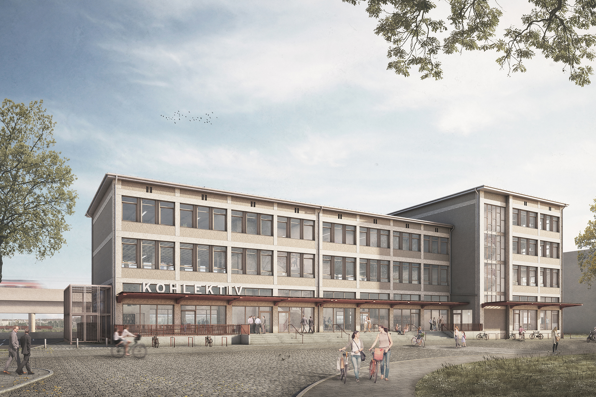 Nächster Halt: codecentric-Bahnhof Nürnberg, codecentric AG, Story - PresseBox