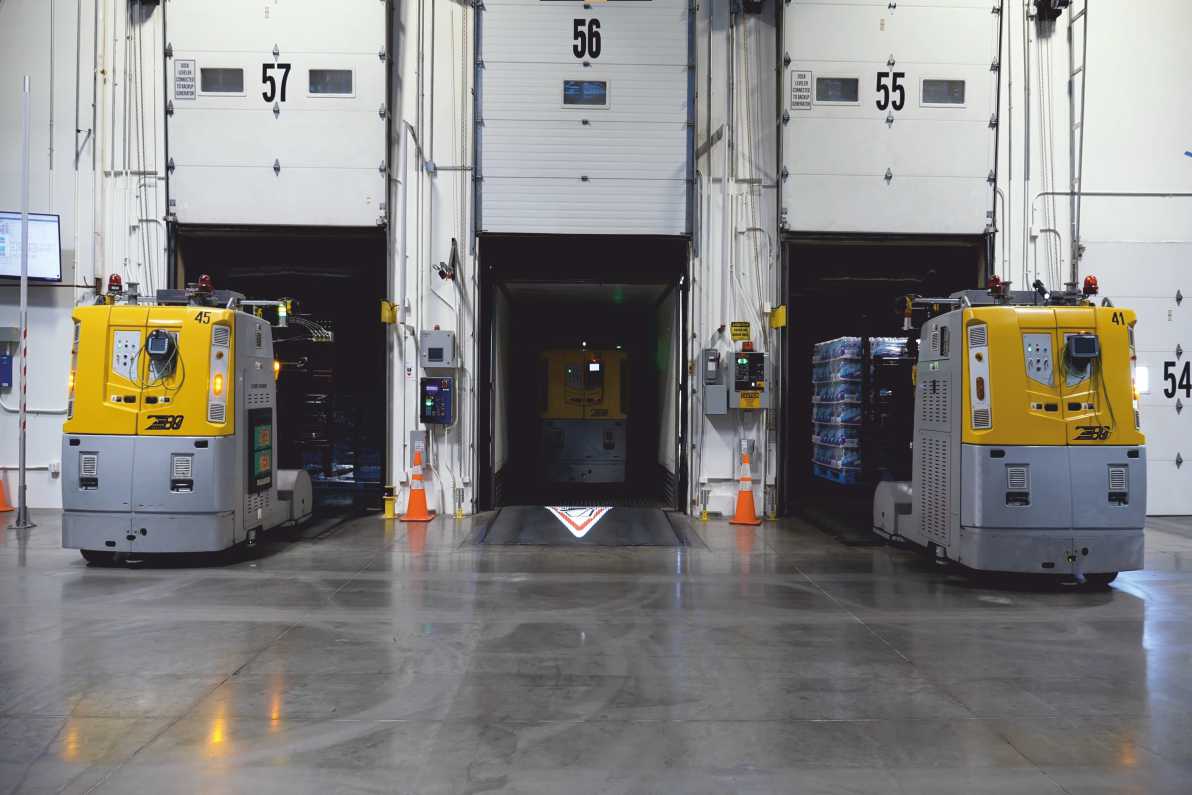 E80 Group presents Next-Generation Intralogistics Solutions at LogiMAT ...