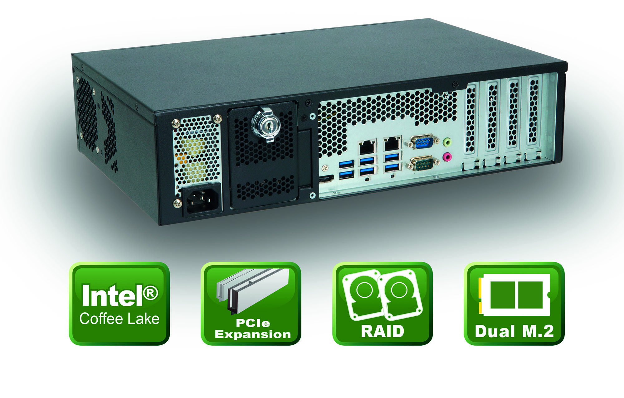 Modularer "headless" Embedded PC, ICP Deutschland GmbH, Story - PresseBox