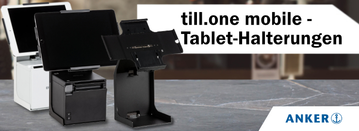 Anker Till.one mobile Tablet-Halterungen, PULSA GmbH, Story - PresseBox