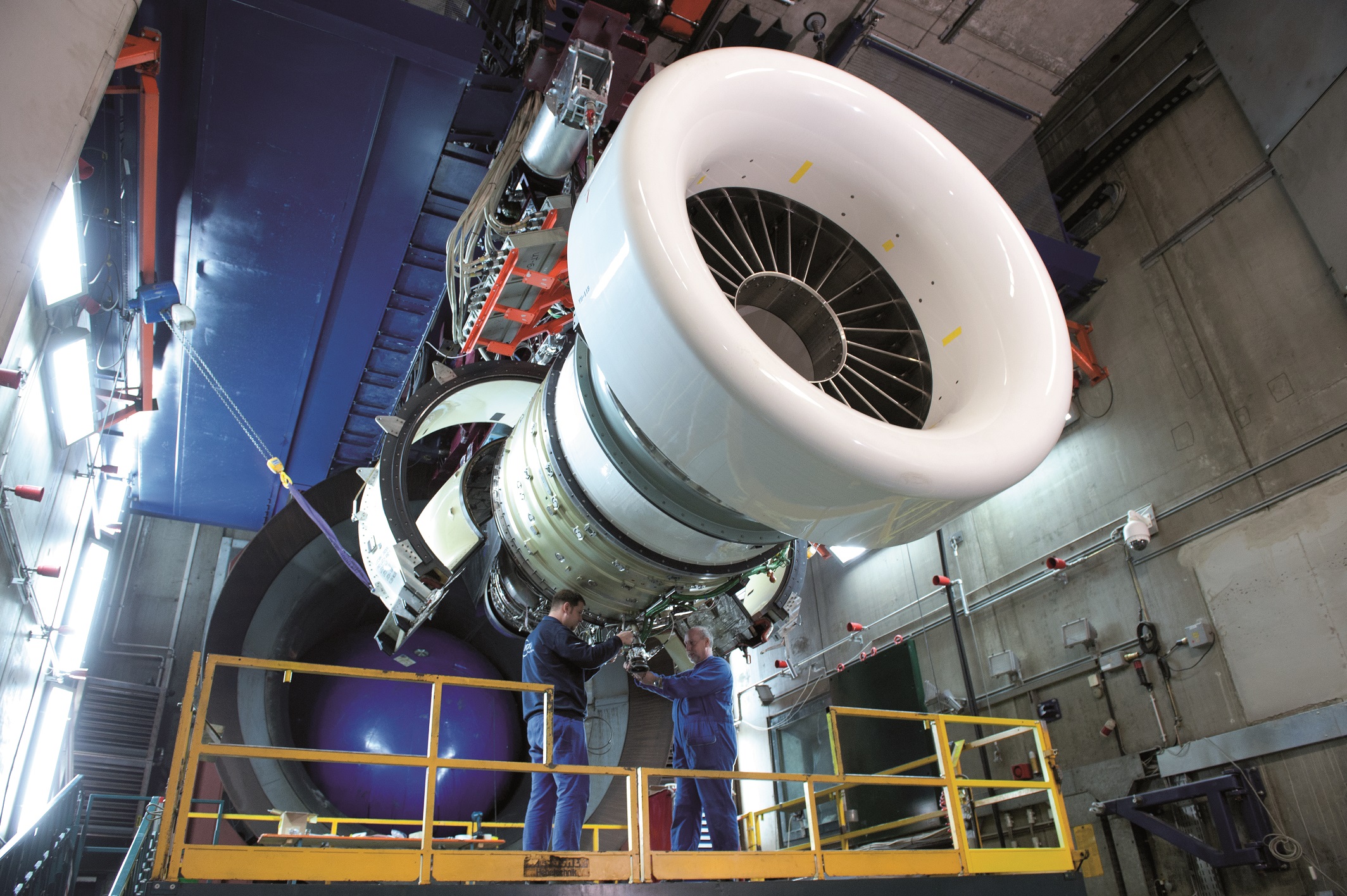 MTU Aero Engines überzeugt mit Getriebefan-Technologie auf der ...