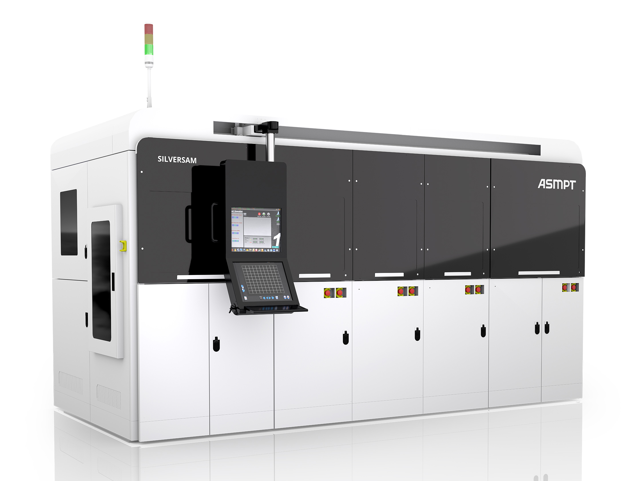 Power für die Elektromobilität, ASMPT GmbH & Co. KG, Story - PresseBox