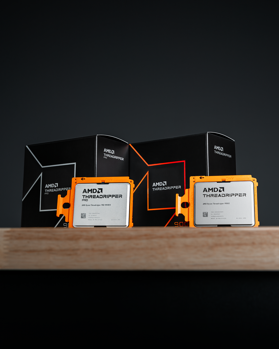 Workstations mit AMD Ryzen Threadripper 9000 bei MIFCOM, MIFCOM GmbH ...