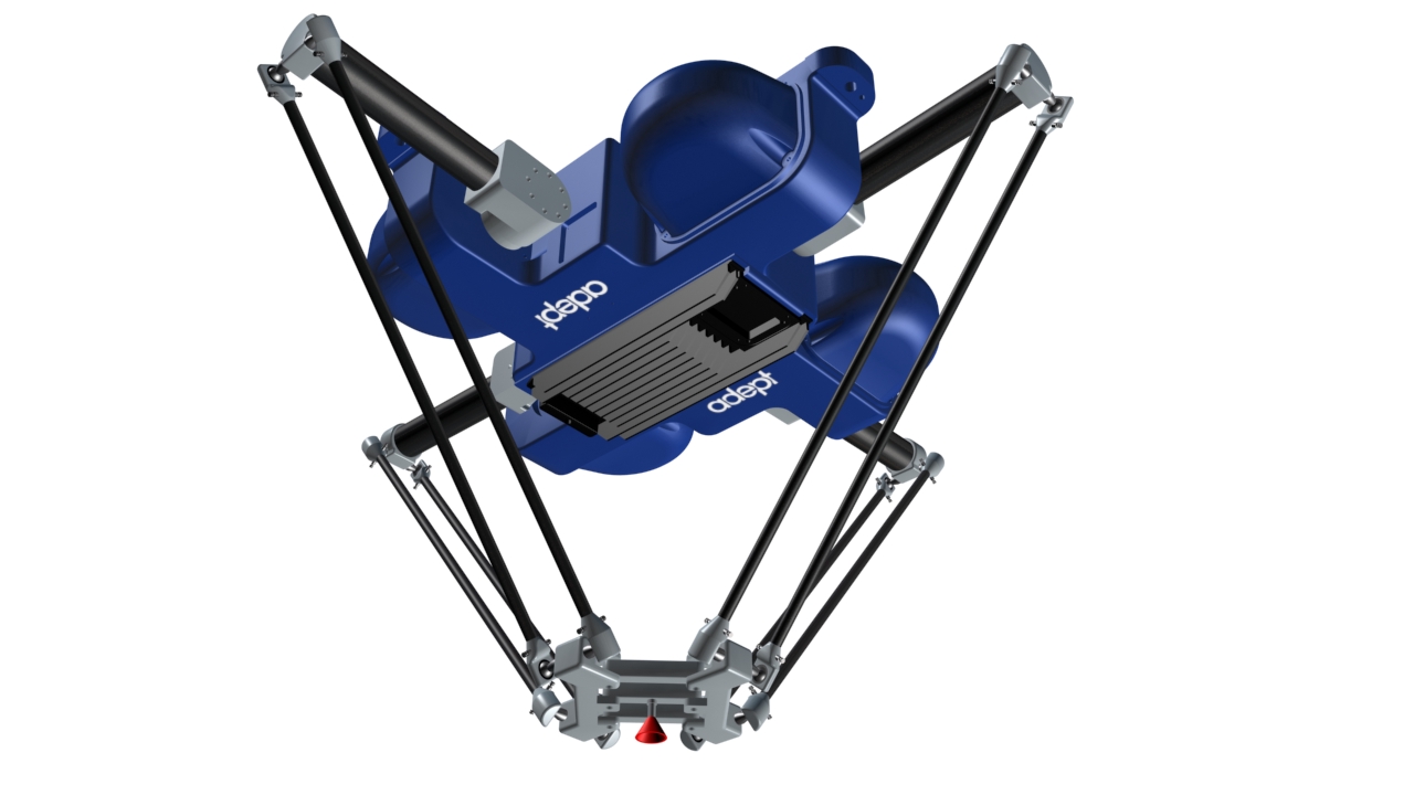 Markteinführung des Adept Quattro s650 Roboters, Adept Technology GmbH, Story - PresseBox