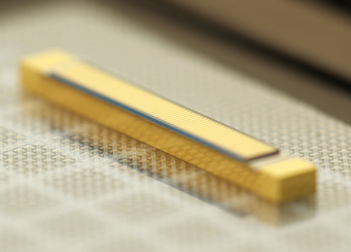 High Power Single Mode Diodes, Bars and Stacked Arrays from Intense Ltd ...