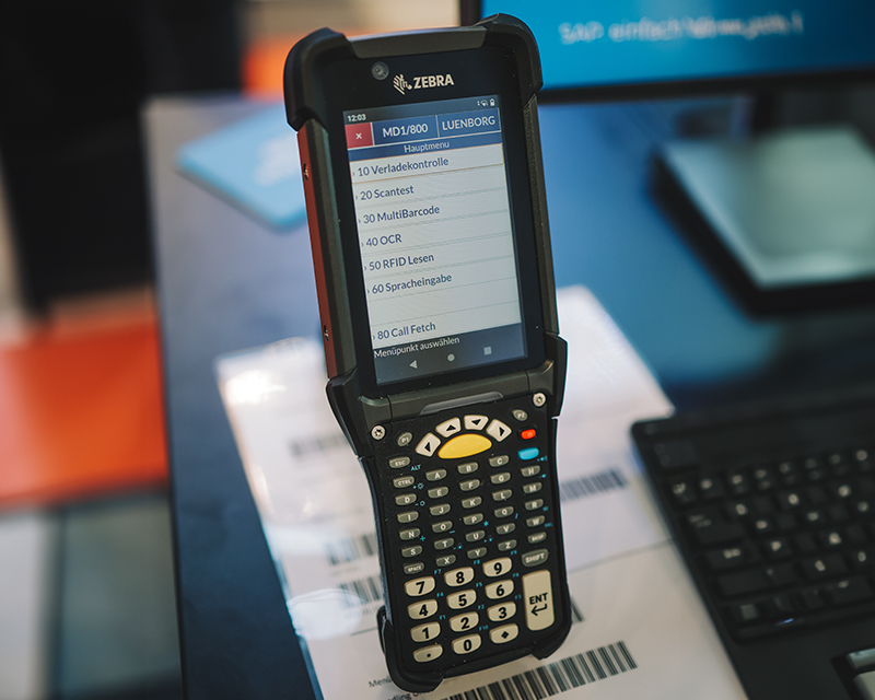 Mit MSB zum smarten Lager – SAP-Prozesse einfach und mobil gemacht ...