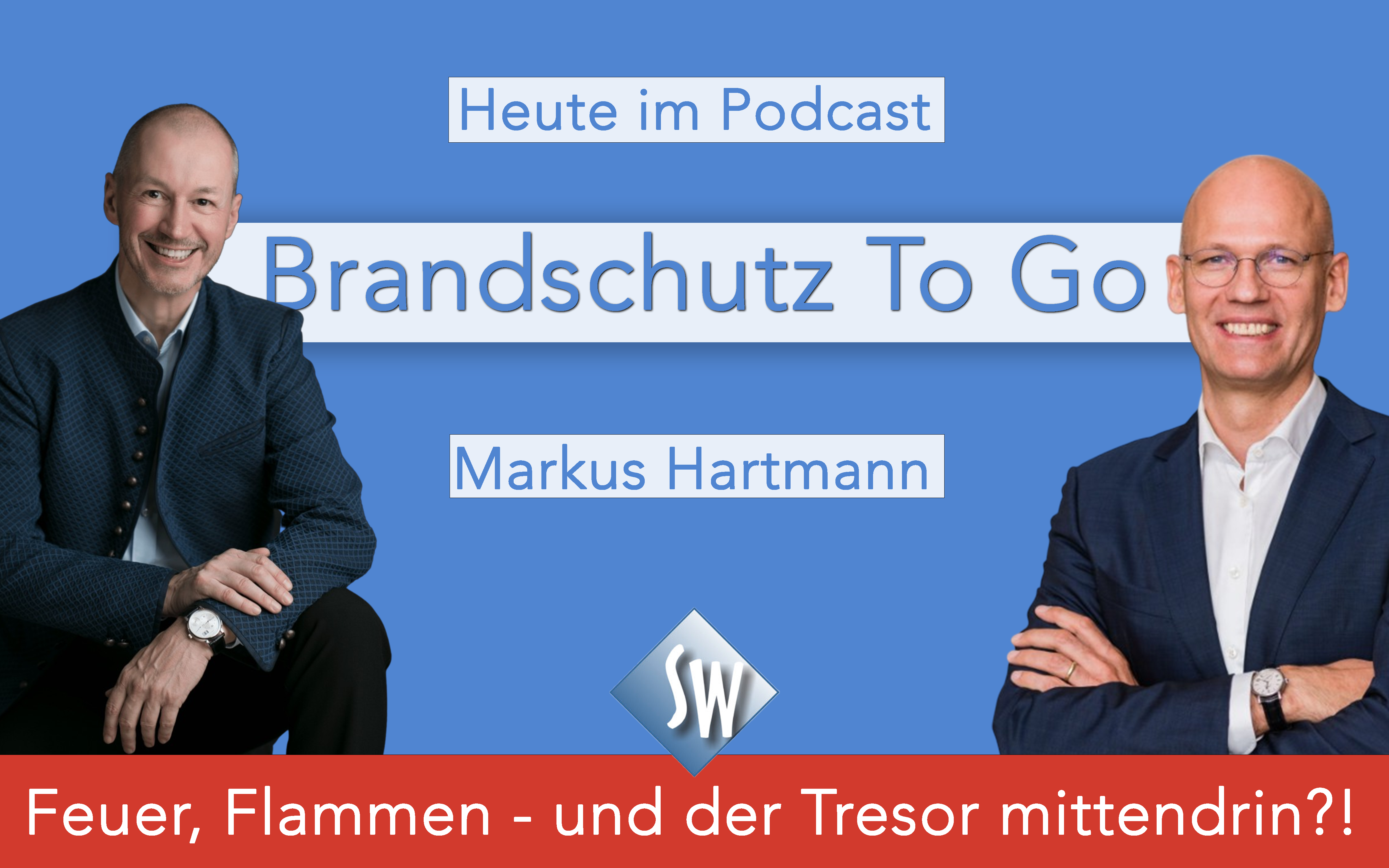 Wenn der Tresor zum Risiko wird! – Ein Interview mit Markus Hartmann ...