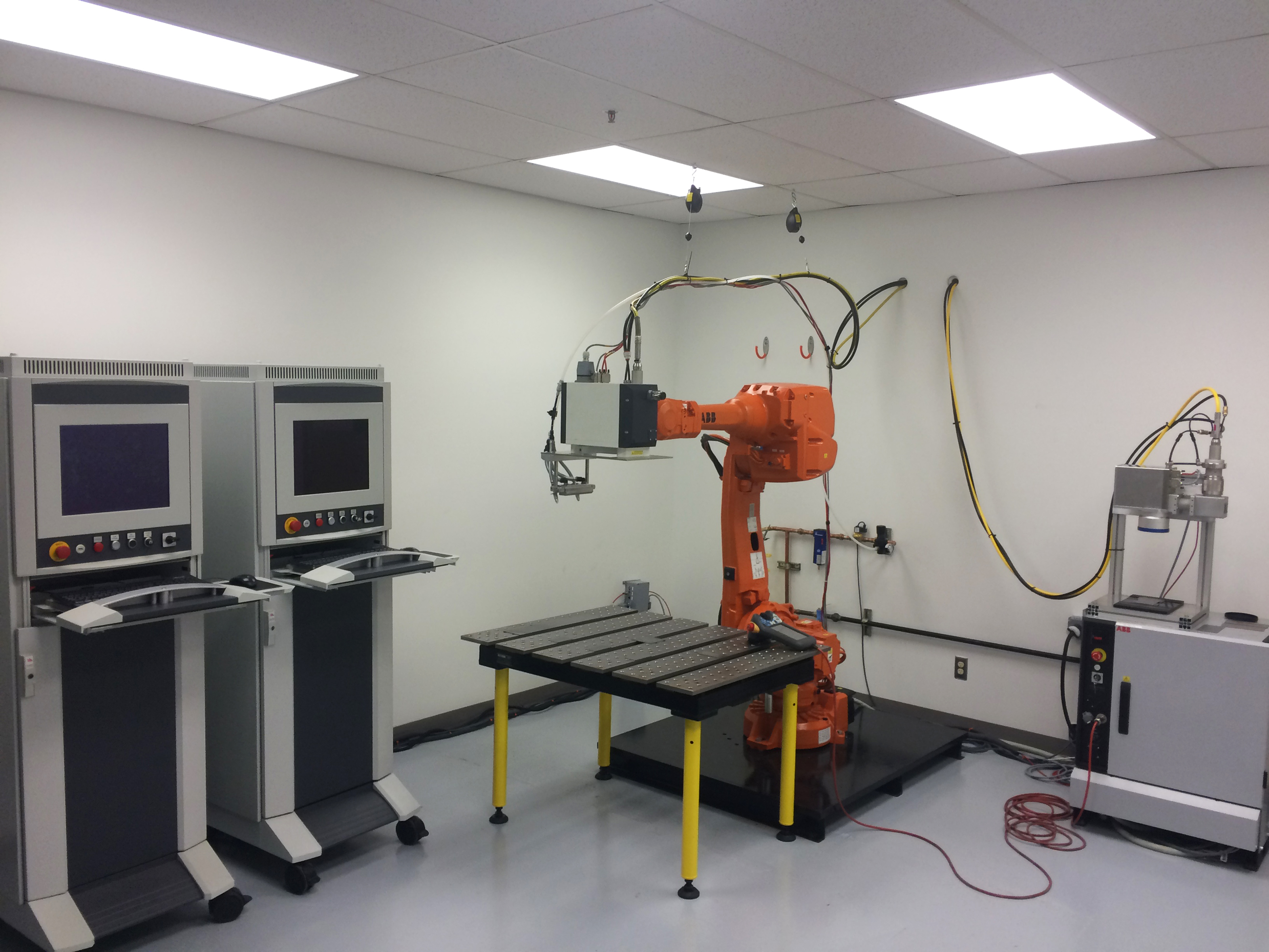 Sidestepping Challenging Laser Welding Applications in the US, SCANLAB ...