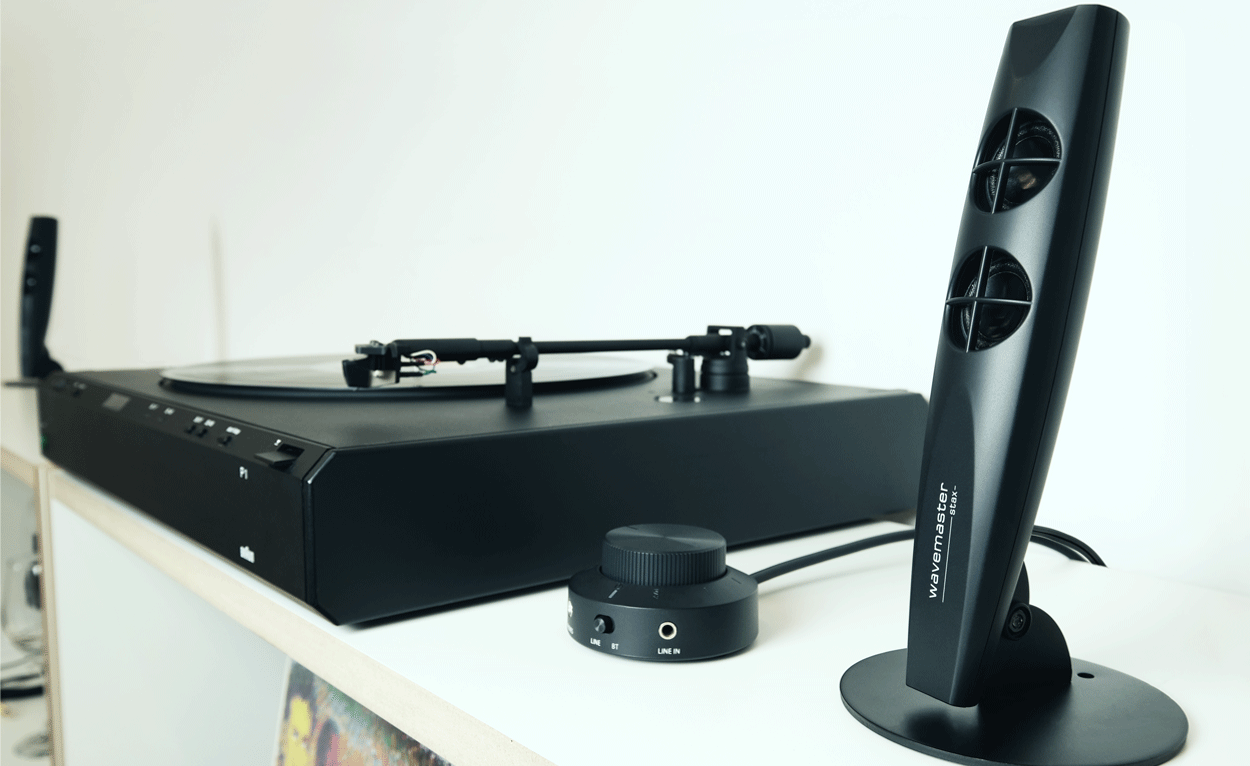 STREAMPORT - Wavemaster integriert Bluetooth Streaming in seine 2.1 ...