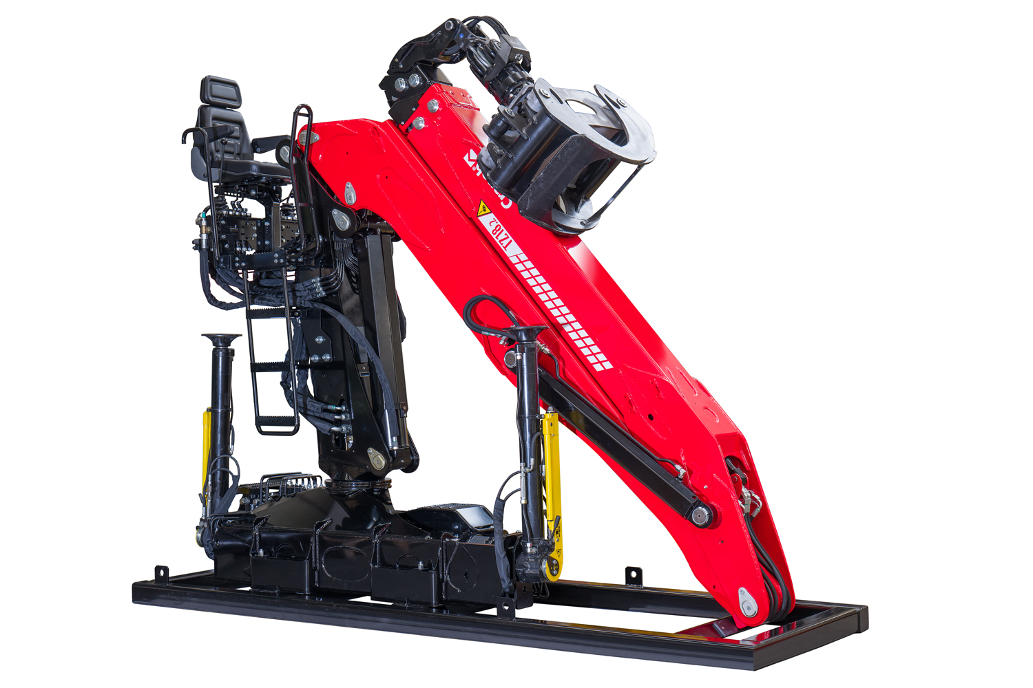 IAA 2018: the Fassi Group presents interesting new products, Fassi Gru ...