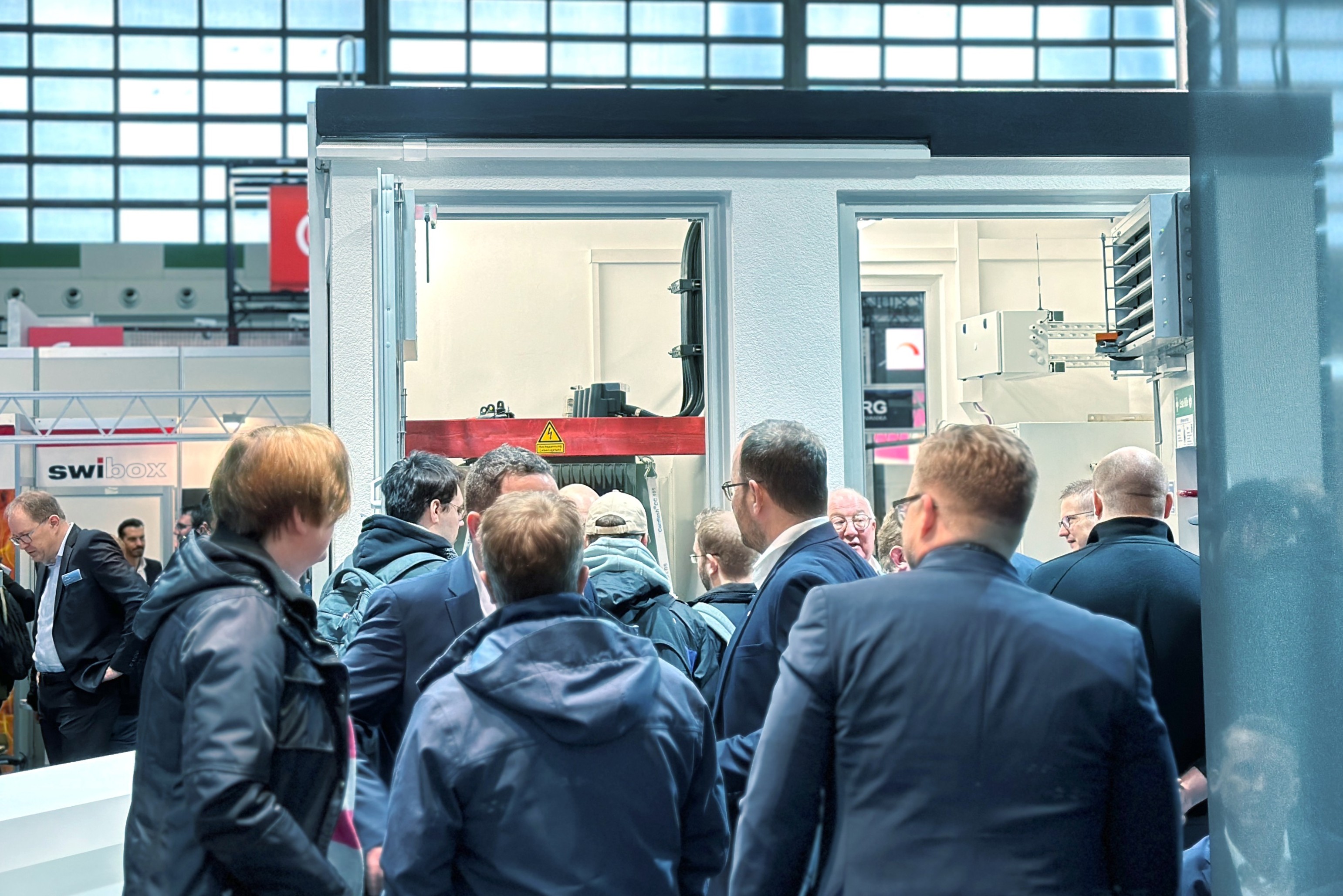 Starke Impulse für die Zukunft - GRITEC begeistert Fachpublikum auf der ...