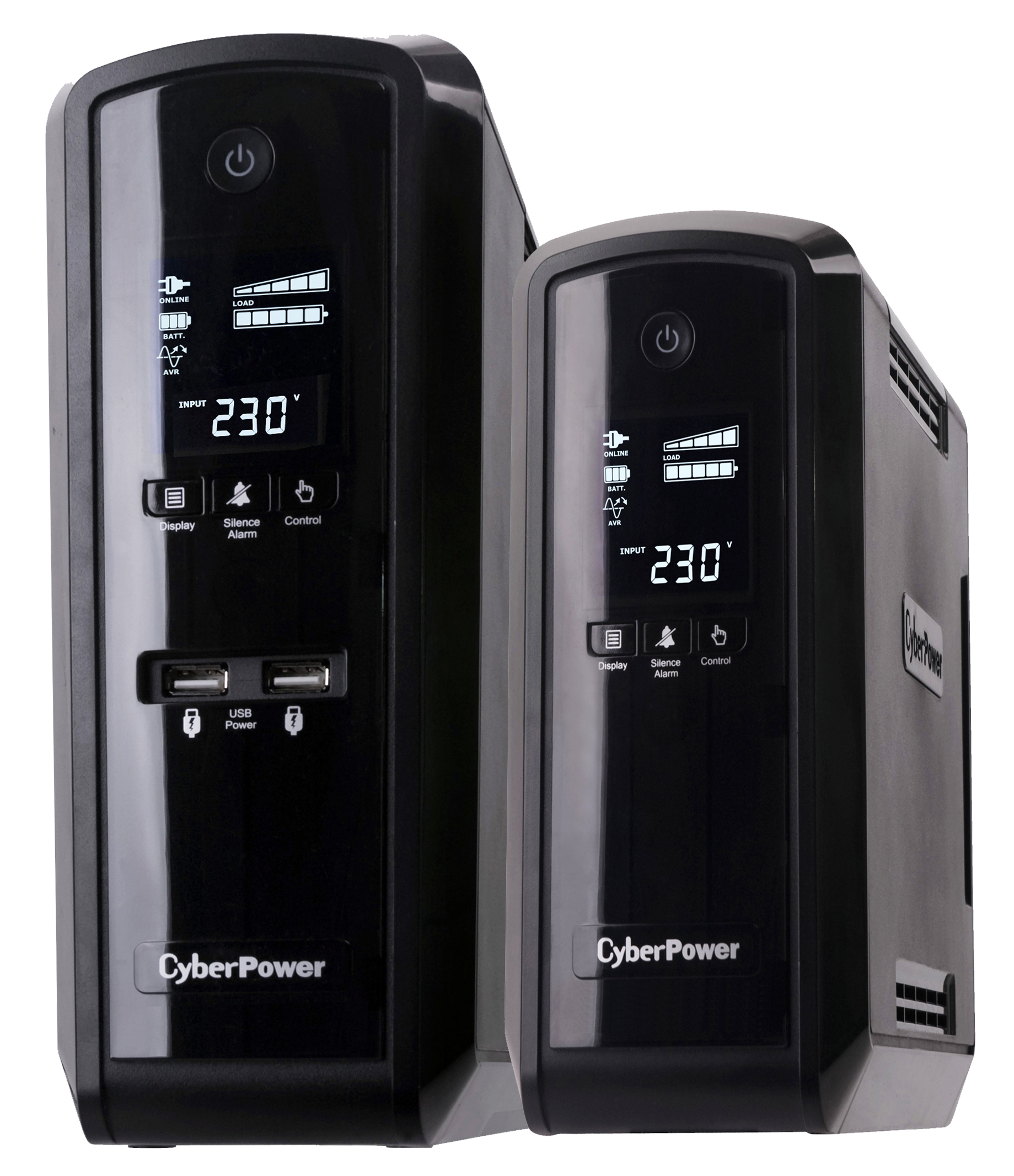 Die CPFC Intelligent+ Serie von CyberPower Systems bietet umfassenden ...