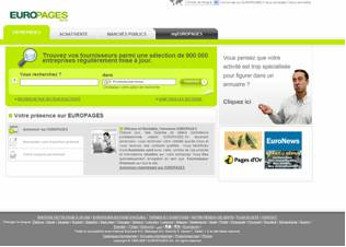 Europages 2.0: Beta-Version des B2B-Geschäftsverzeichnisses jetzt ...