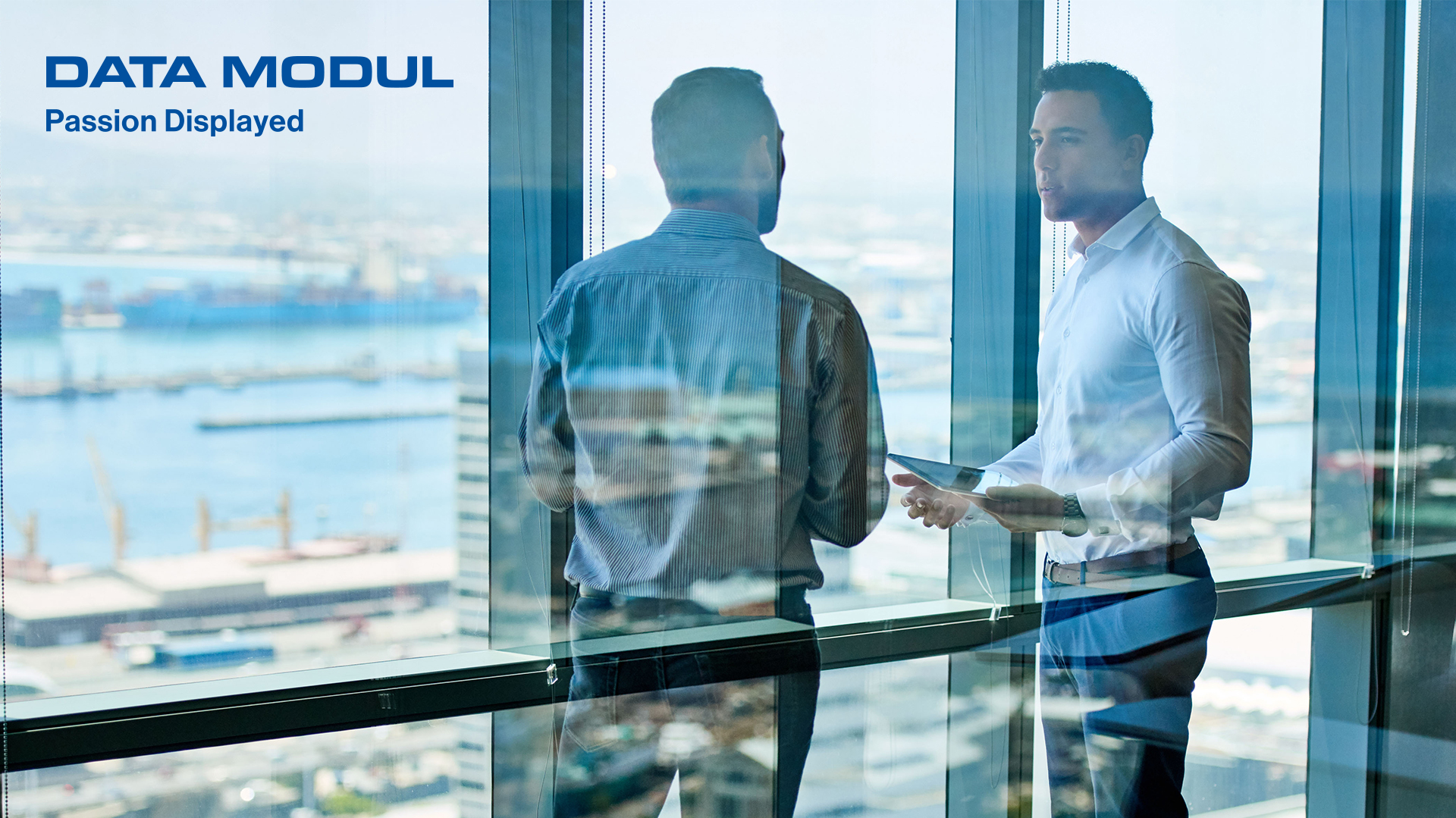 DATA MODUL with strategic realignment, DATA MODUL AG, Story - PresseBox