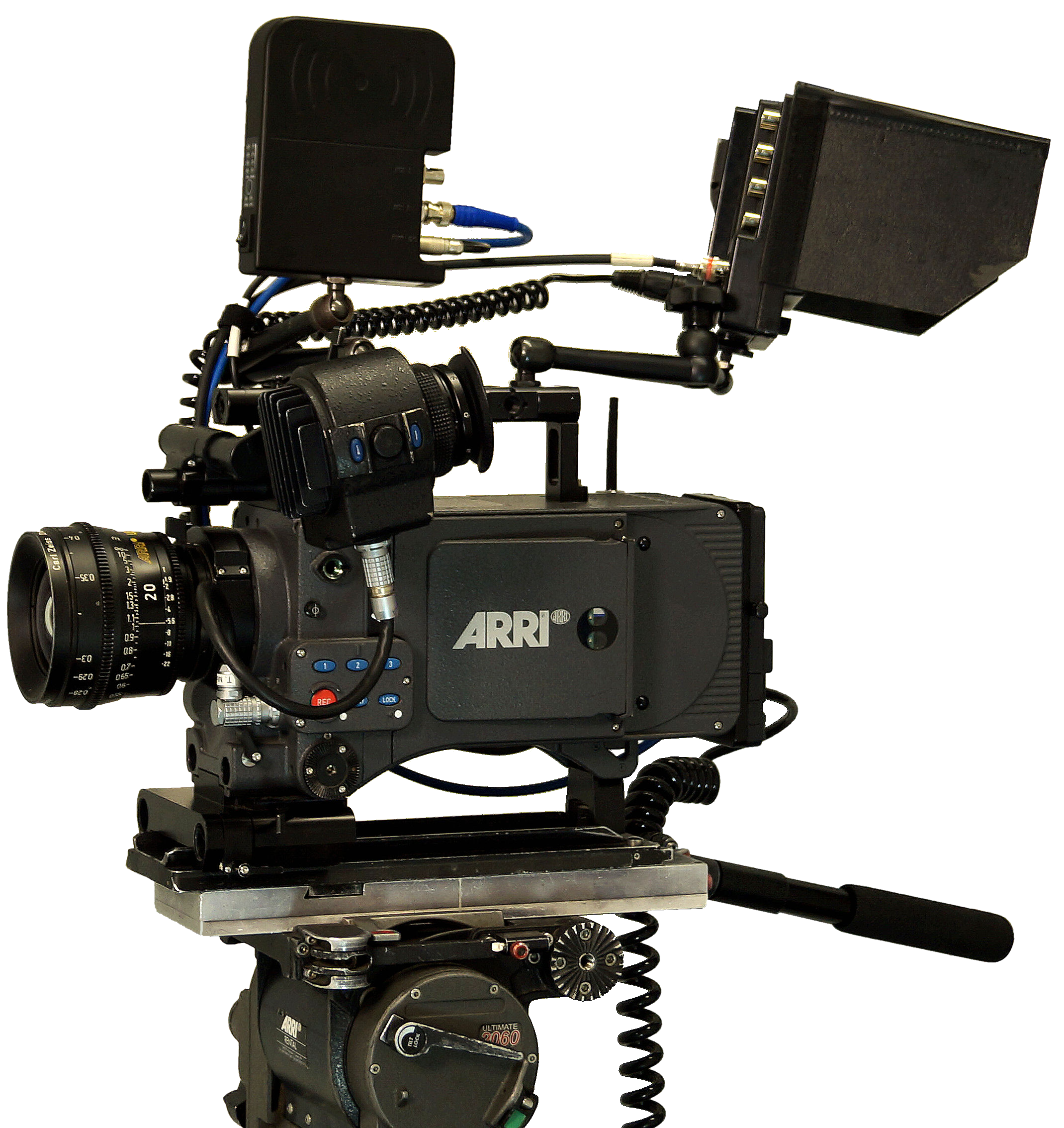 TQ launches real-time full HD video transmission system Module No.1, TQ ...