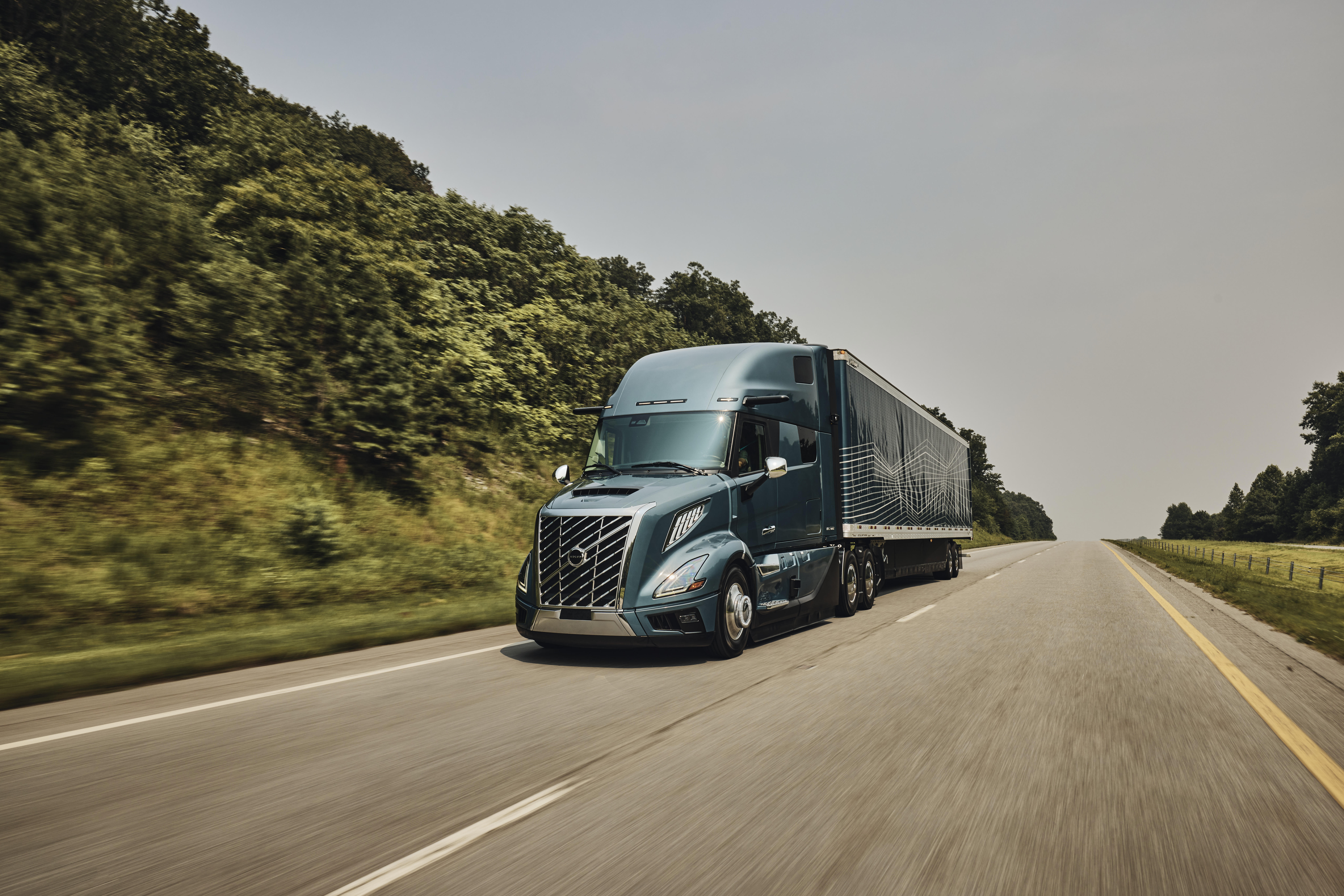 Meilenstein: Eine Million vernetzte Volvo Trucks auf der Straße, Volvo ...