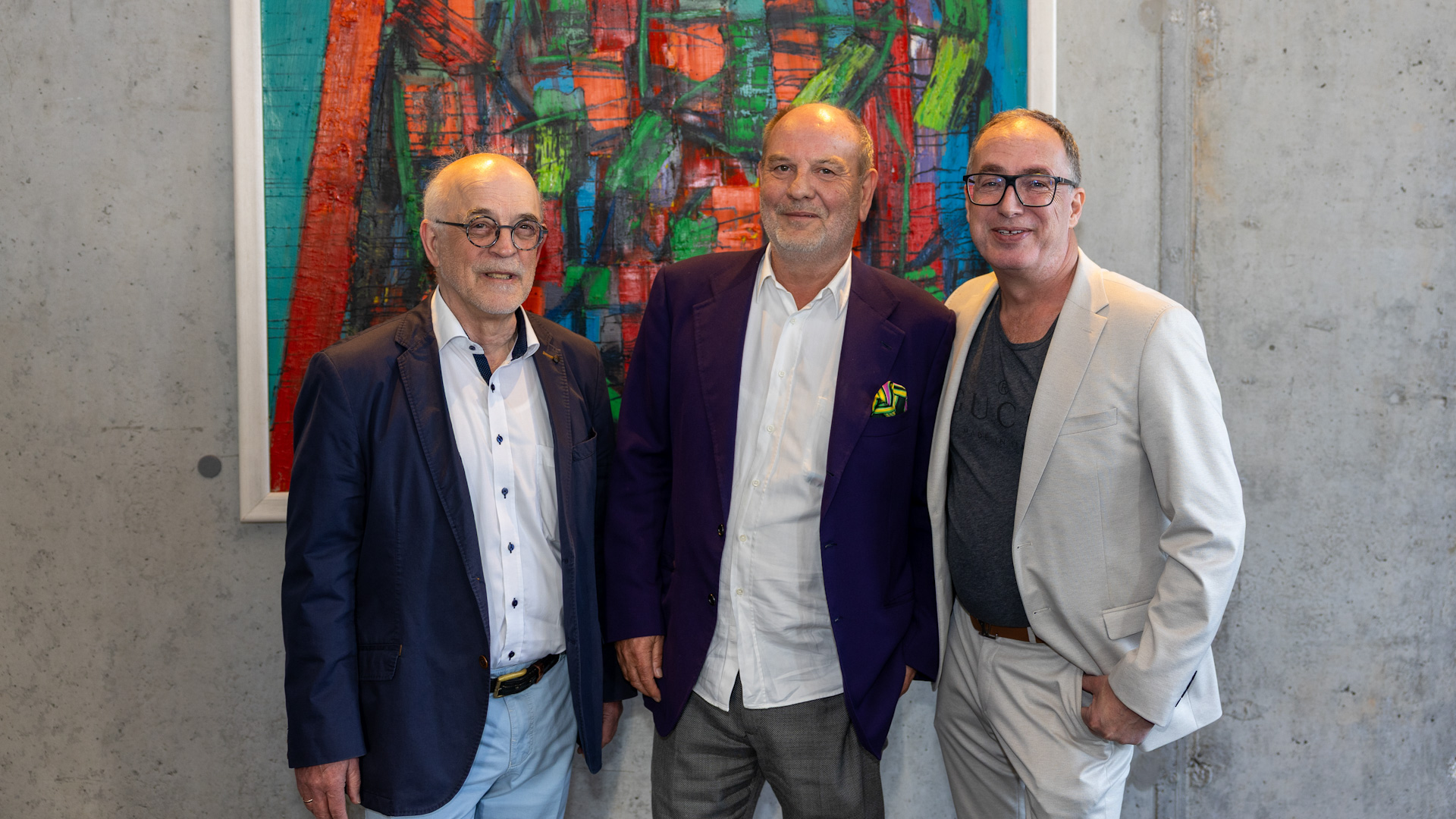 Kunst, die atmet - Heidelberg iT zeigt die Ausstellung ARTME! mit ...