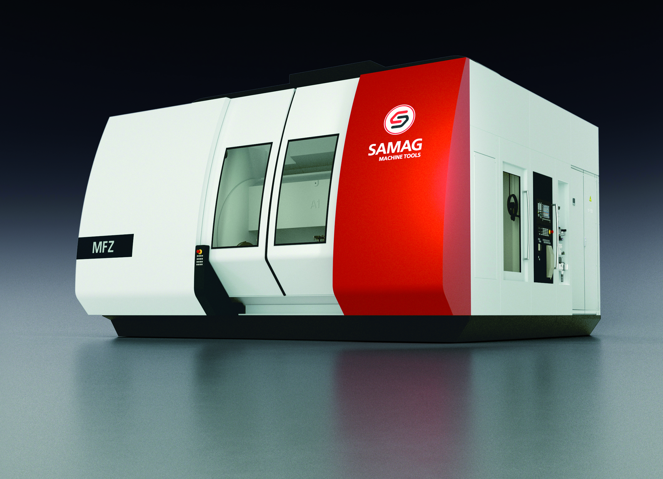 SAMAG auf der AMB 2016, samag Saalfelder Werkzeugmaschinen GmbH ...