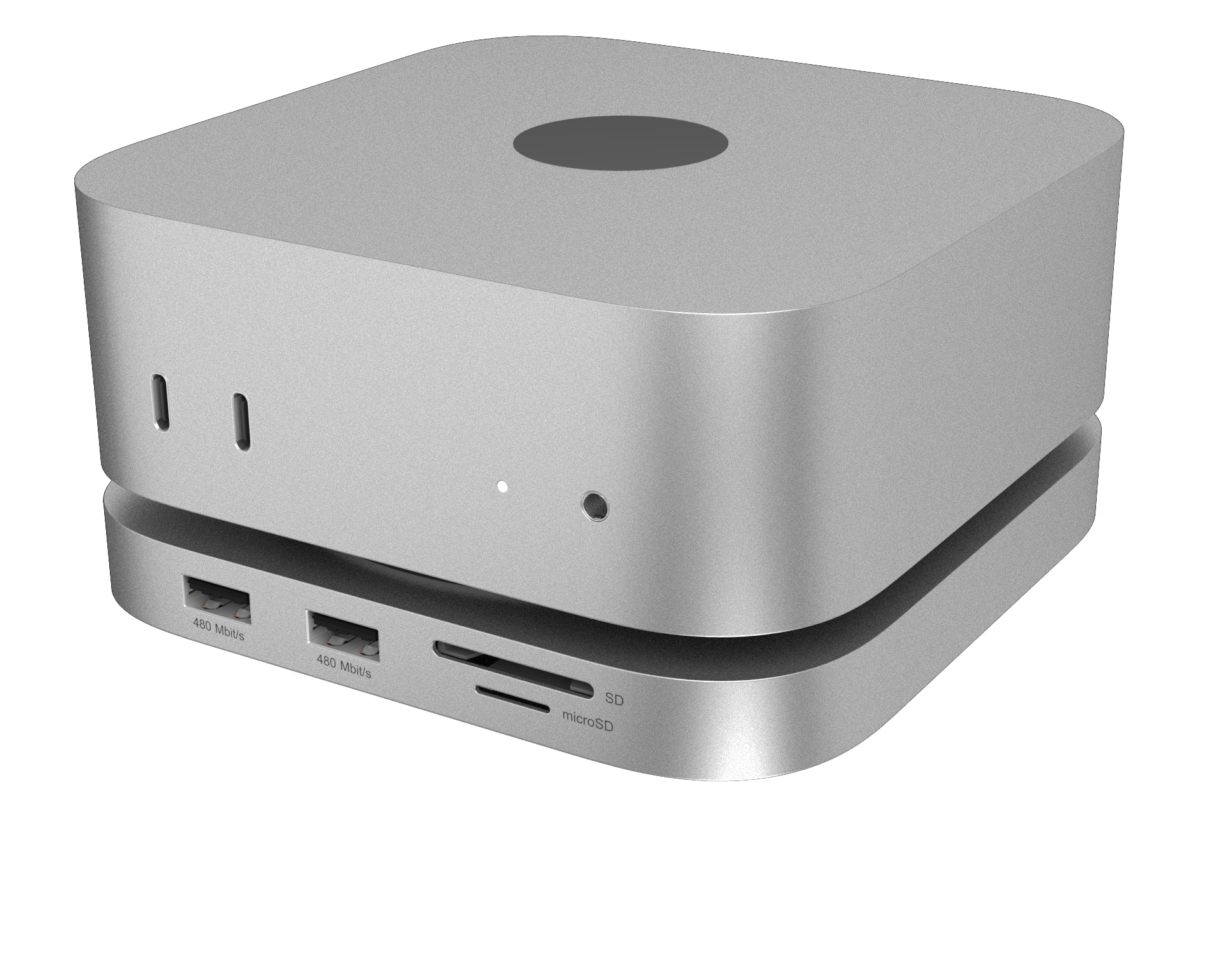 ICY BOX® veröffentlicht mit Club Dock 100 eine DockingStation als ...
