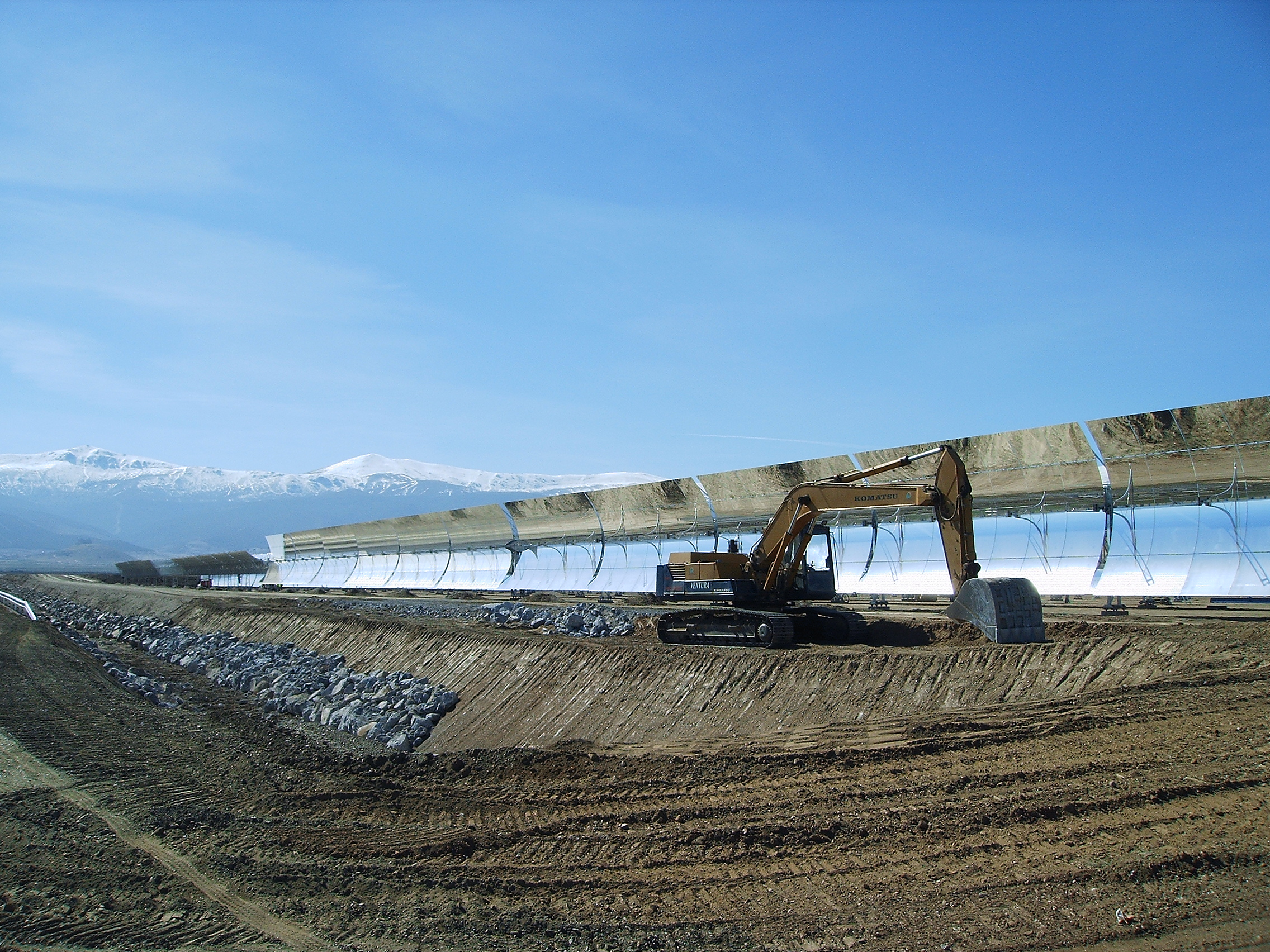 During the first eight months of the current fiscal year, Solar ...