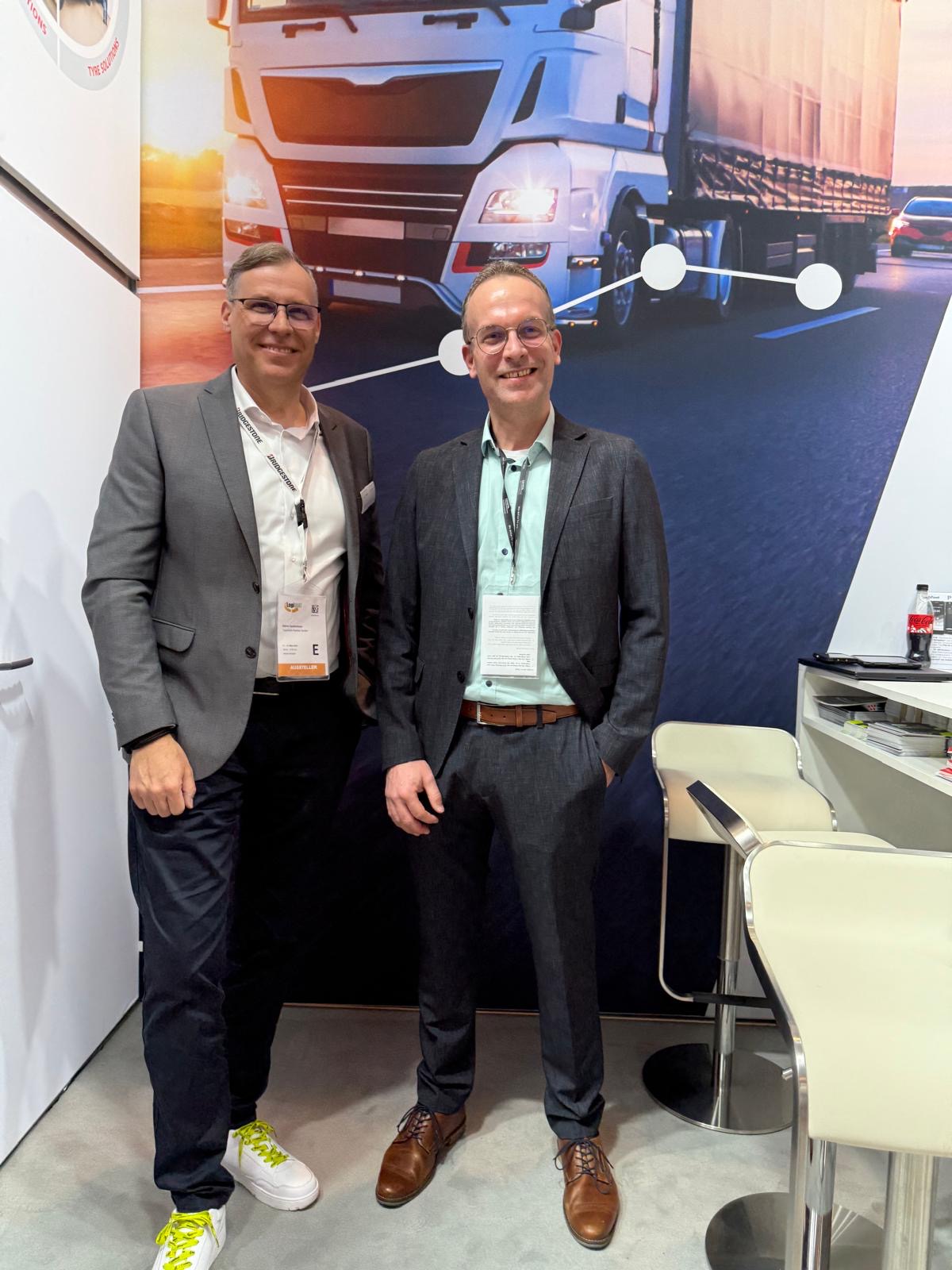 Int. Spedition Böhm & Besold GmbH mit TankSafe® Optimum ausgestattet ...