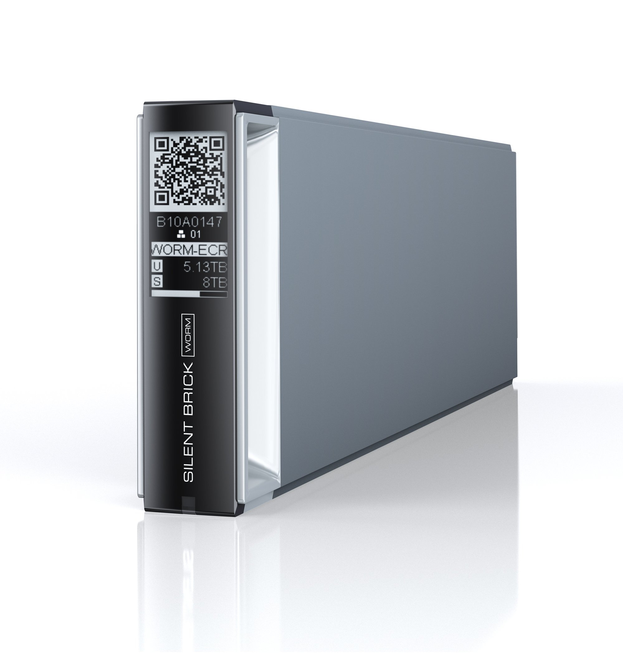 FAST LTA integriert WORM-Technologie in Silent Brick System, FAST LTA ...
