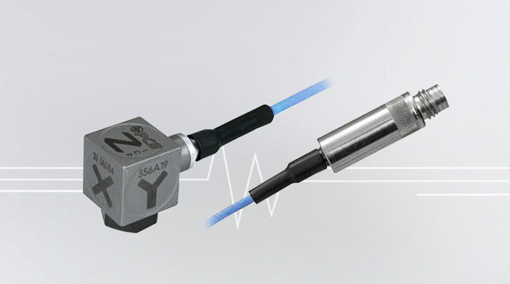 Präzise Hochfrequenzmessung mit kleinen, triaxial messenden Triax ...