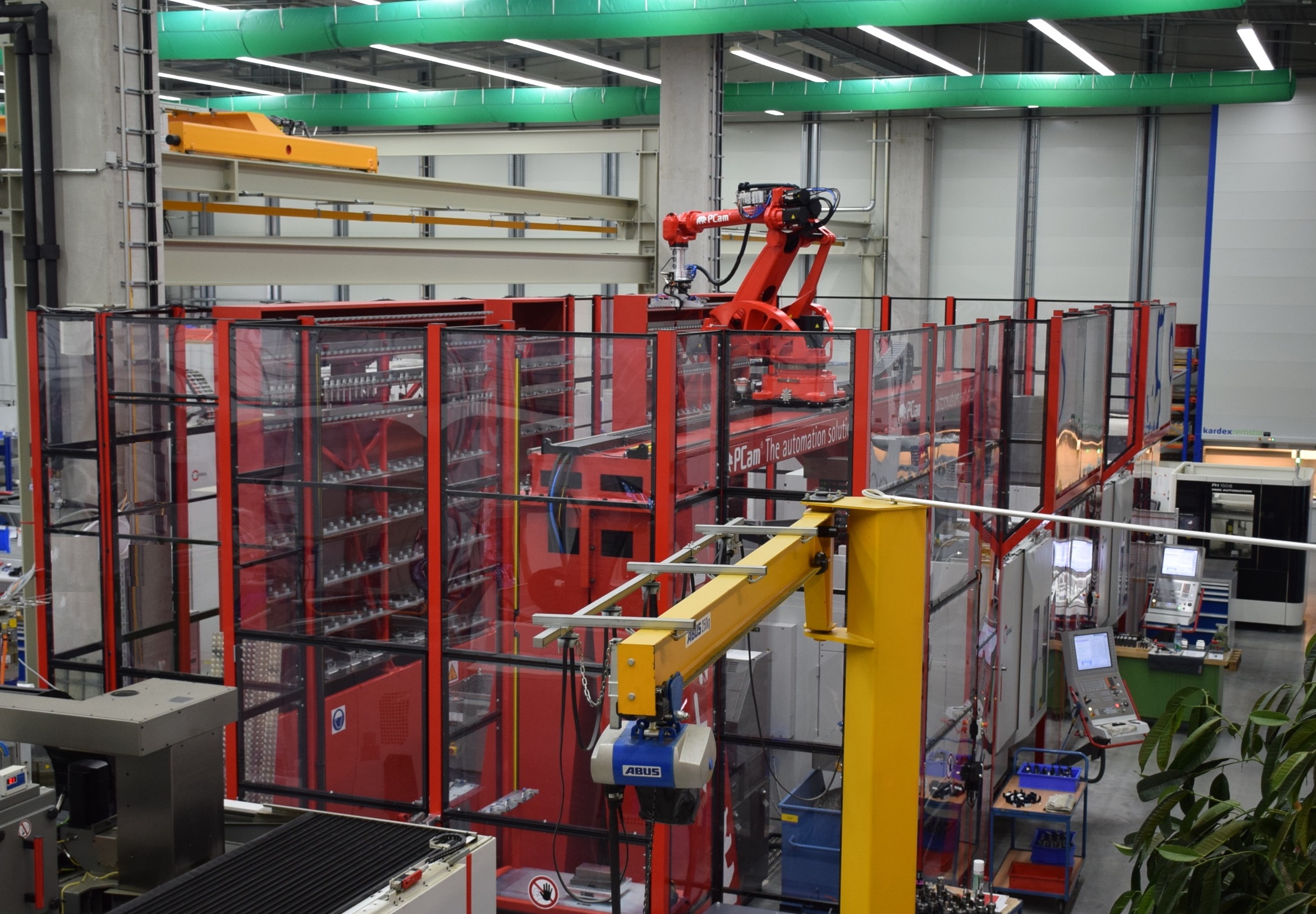 „Wir leben in der Zukunft“, toolcraft AG, Story - PresseBox