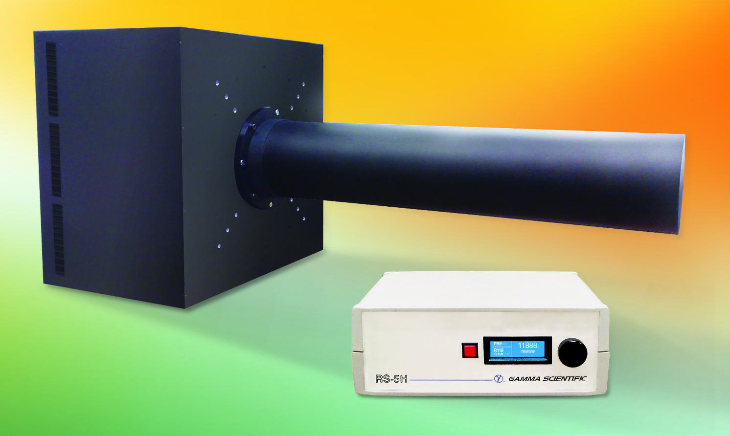 Gamma Scientific Introduces Fourth-Generation Digital Light Source ...