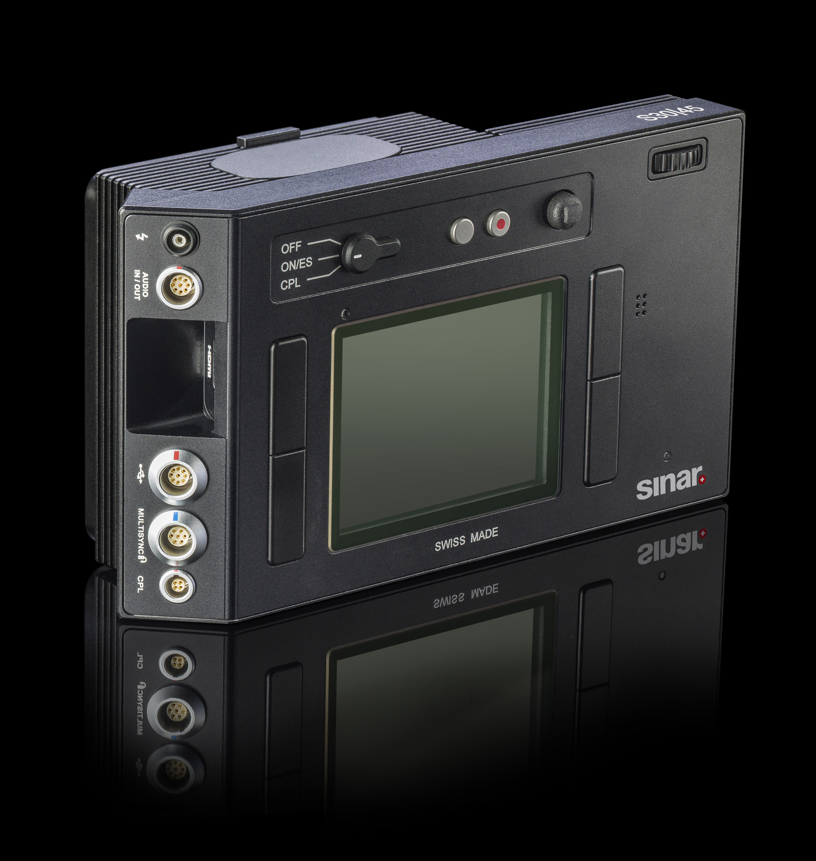 The new Sinarback S 30|45, Sinar Photography AG, Story - PresseBox