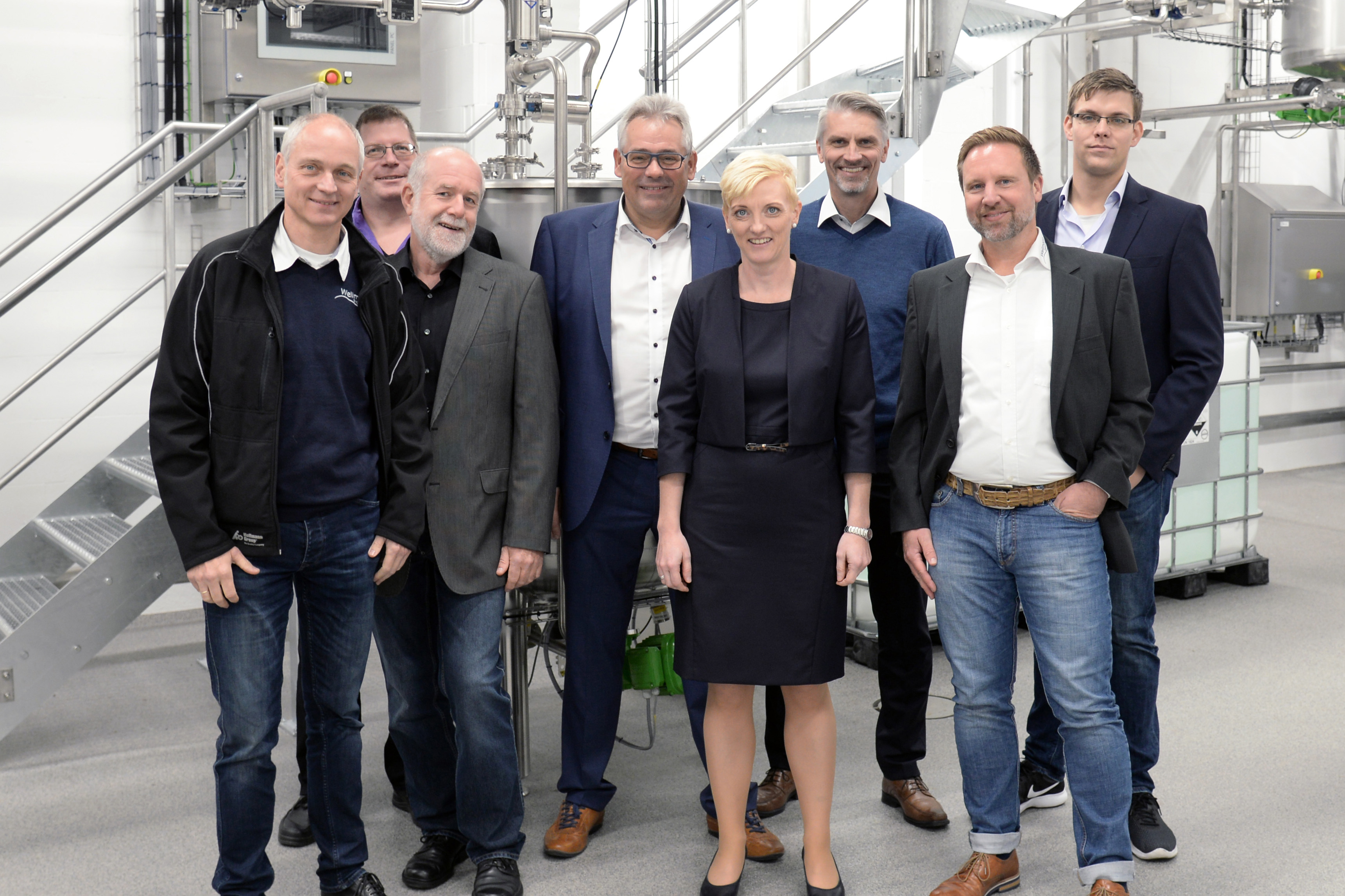 Starterkulturen für Fleischwirtschaft: MicroTec setzt auf Wellmann ...