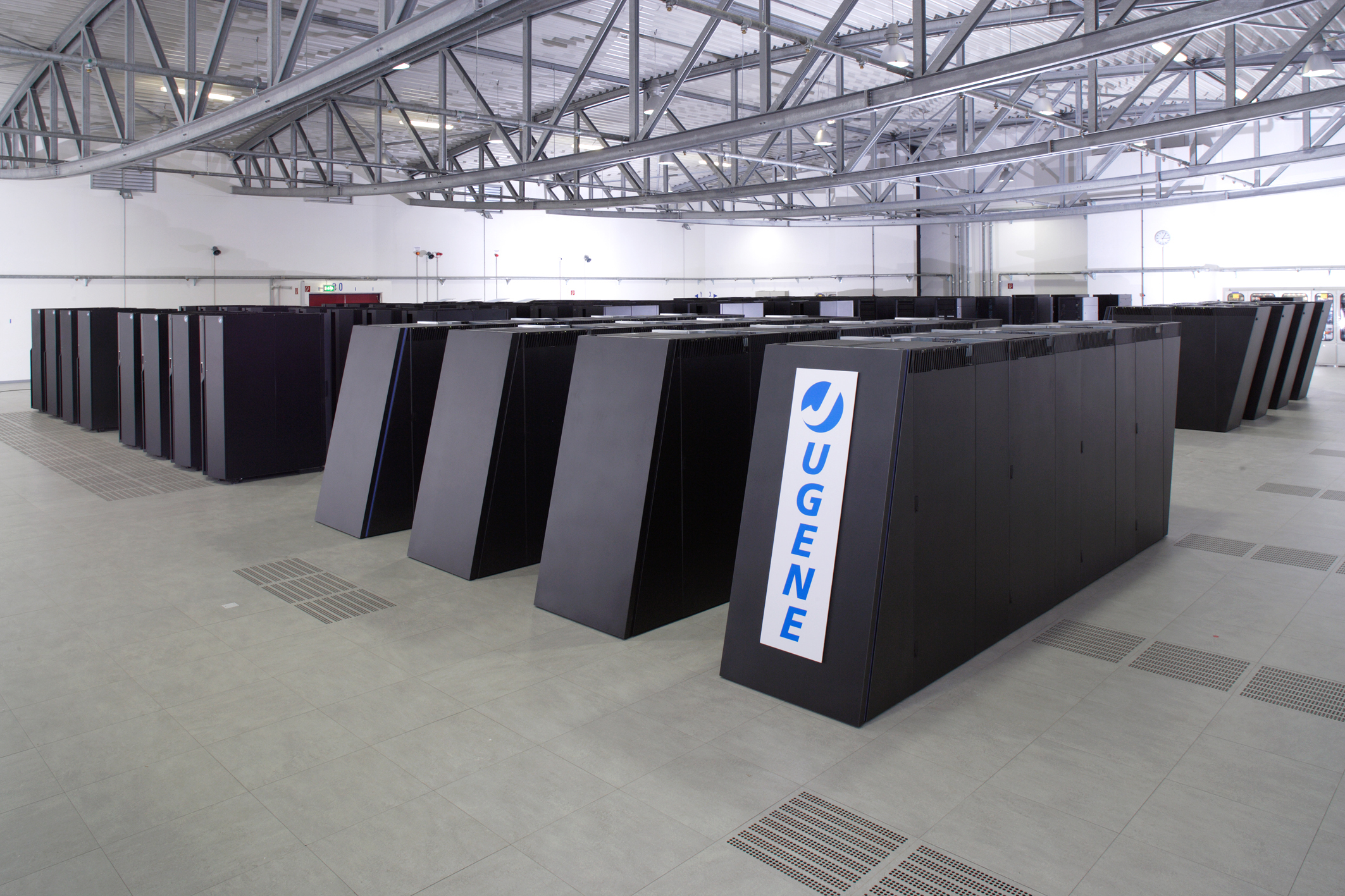 Supercomputing: Jülich Amongst World Leaders Again, IBM Deutschland ...
